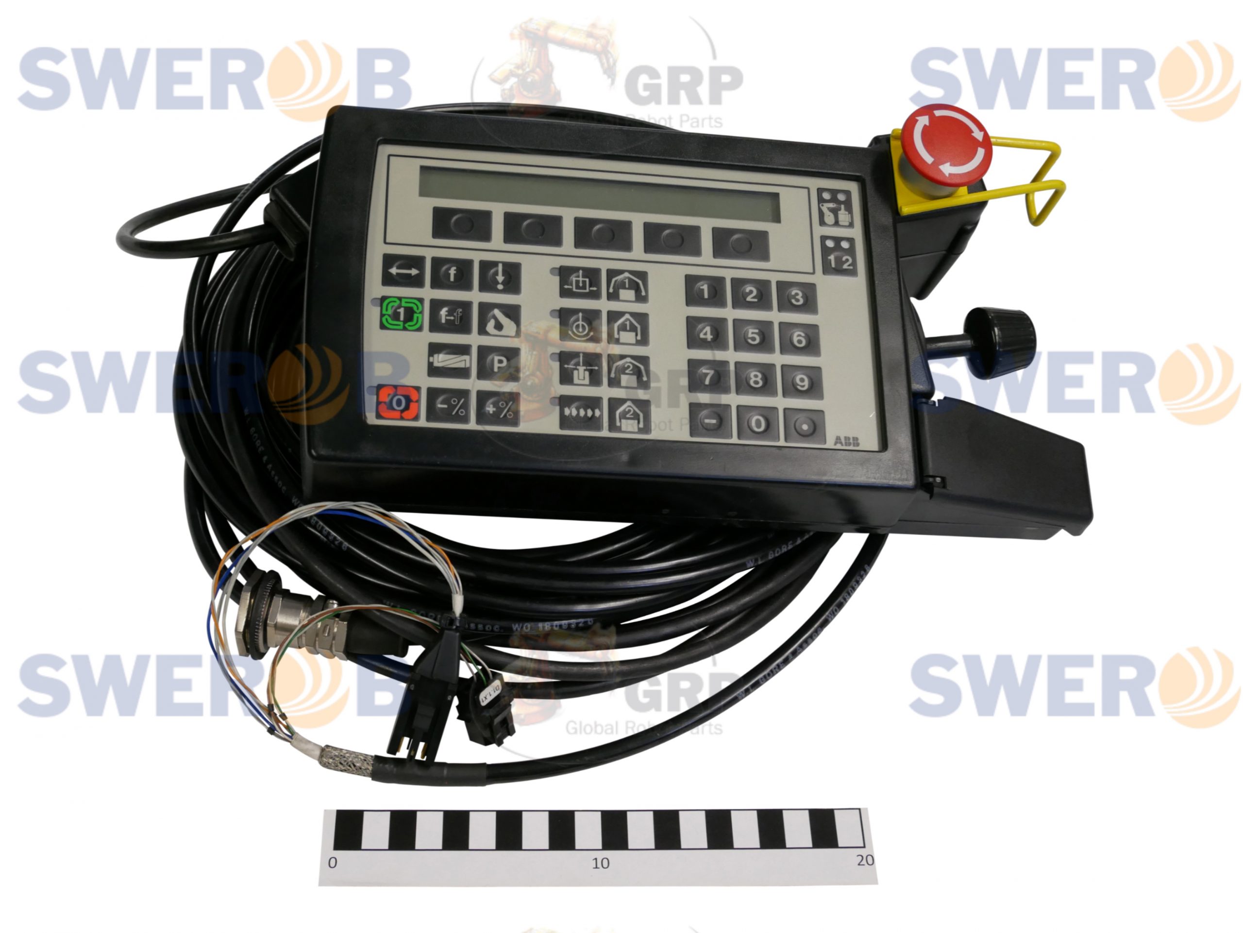 3HAA3560-AYA - Teach Pendant S3 - Global Robot Parts