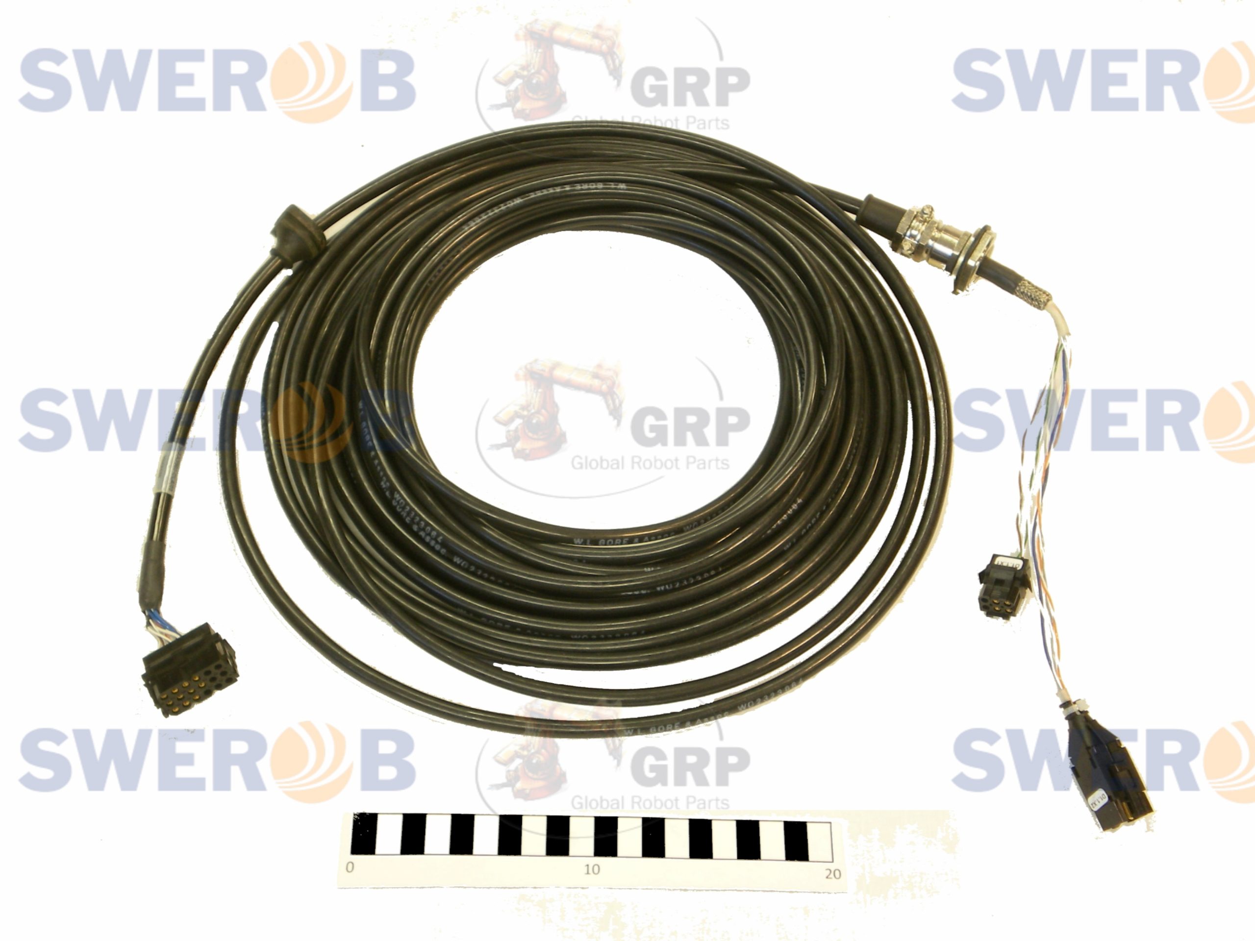 Cable programming unit S3 - Global Robot Parts