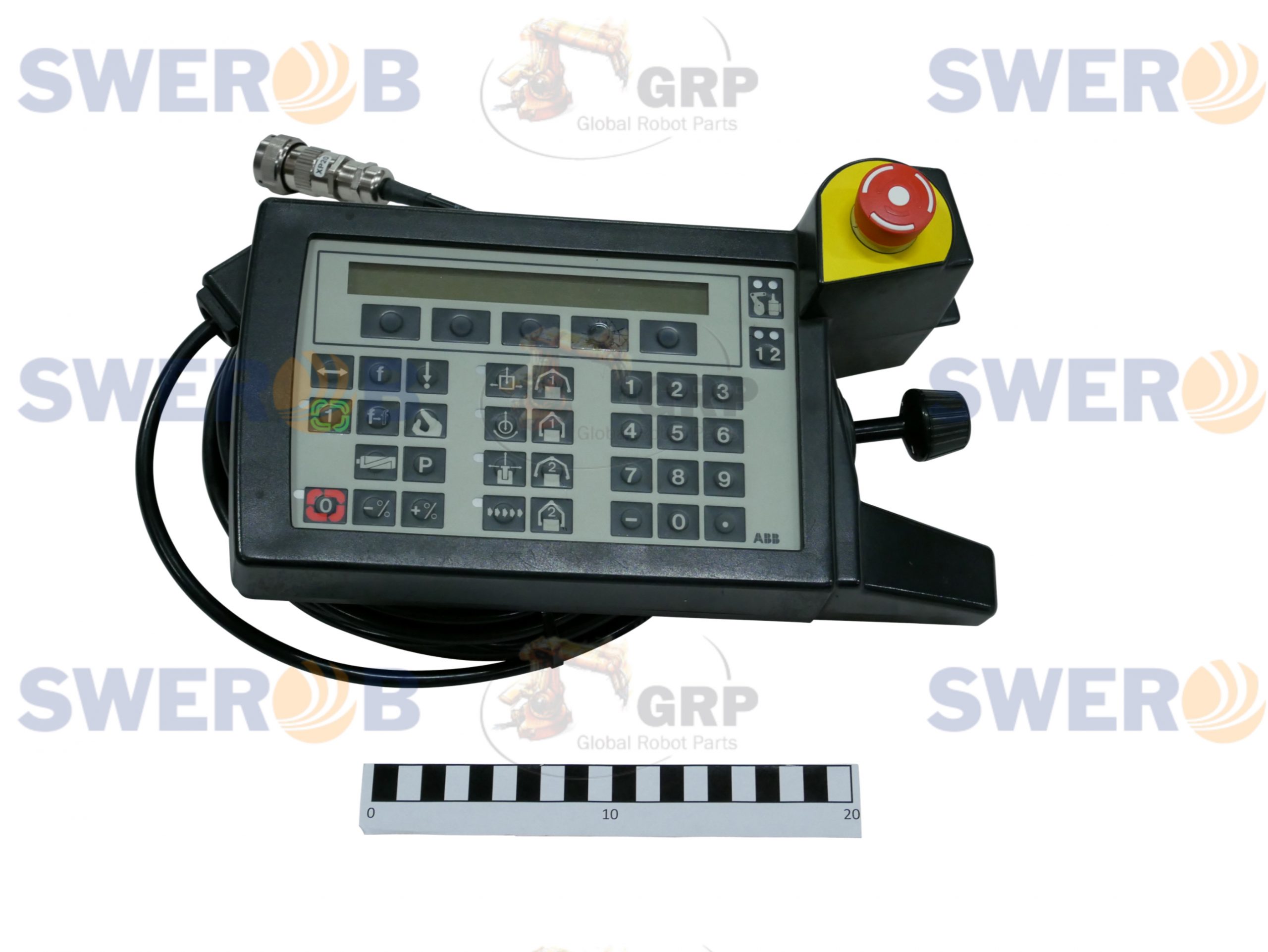 Teach pendant S3 - Global Robot Parts Teach pendant S3 - Global Robot Parts