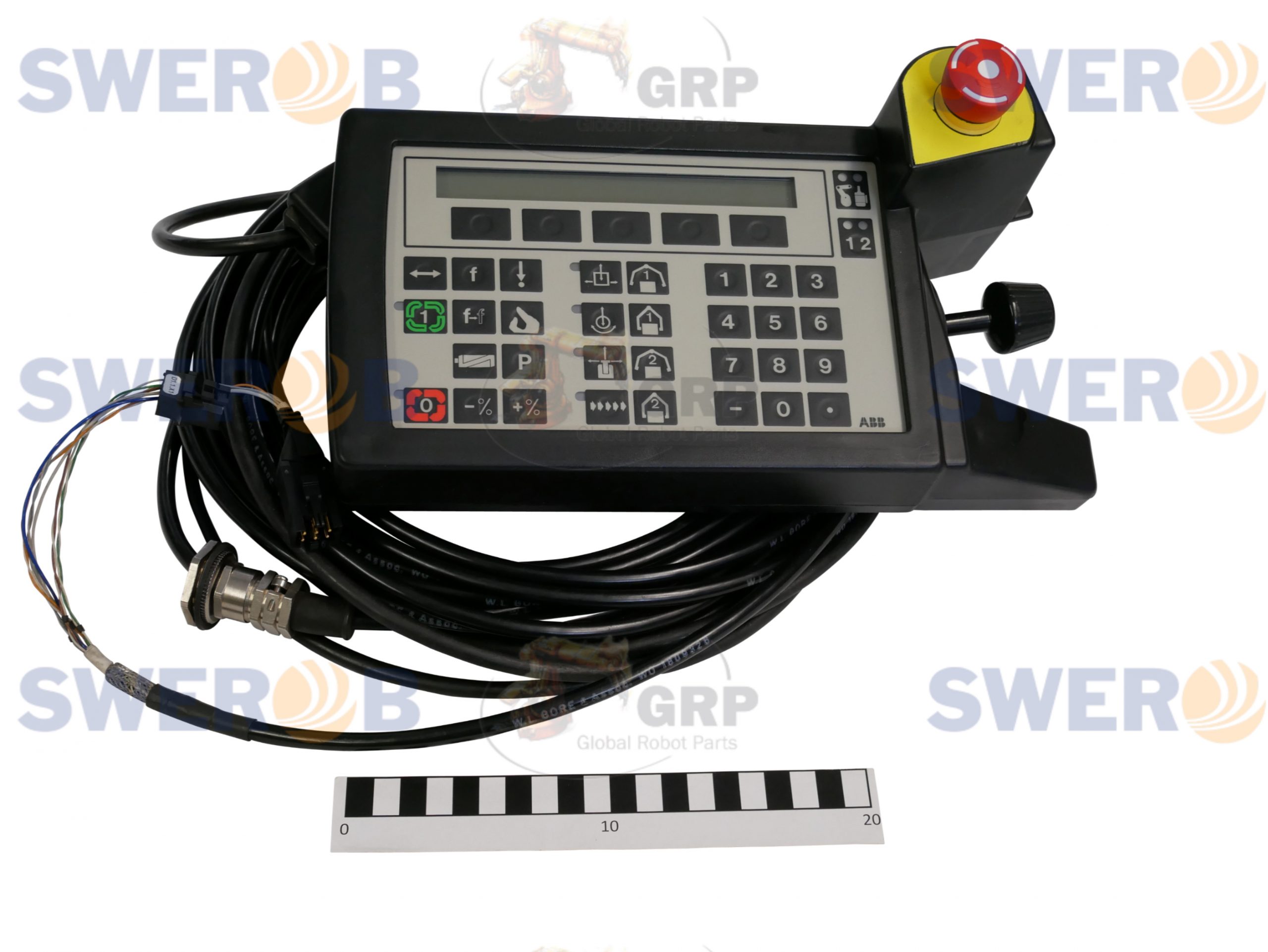 3HAB2151-1 - Teach pendant S3