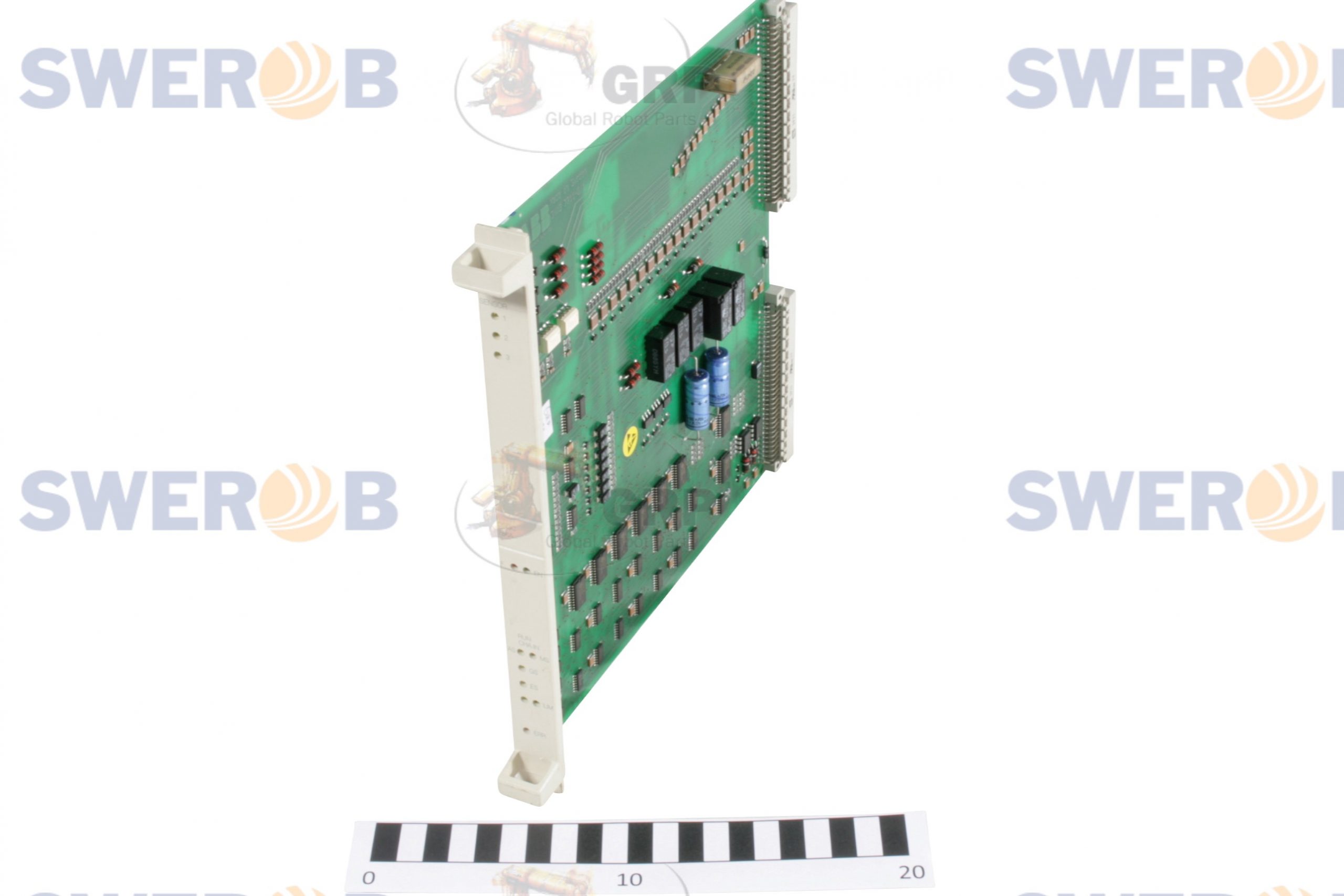 3HAB2211-1 - System board DSQC 256A (DSQC256A)Global Robot Parts