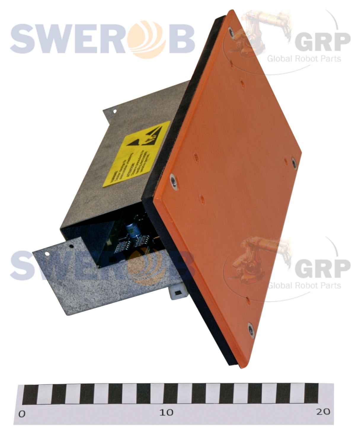 Serial measurement board - Global Robot Parts
