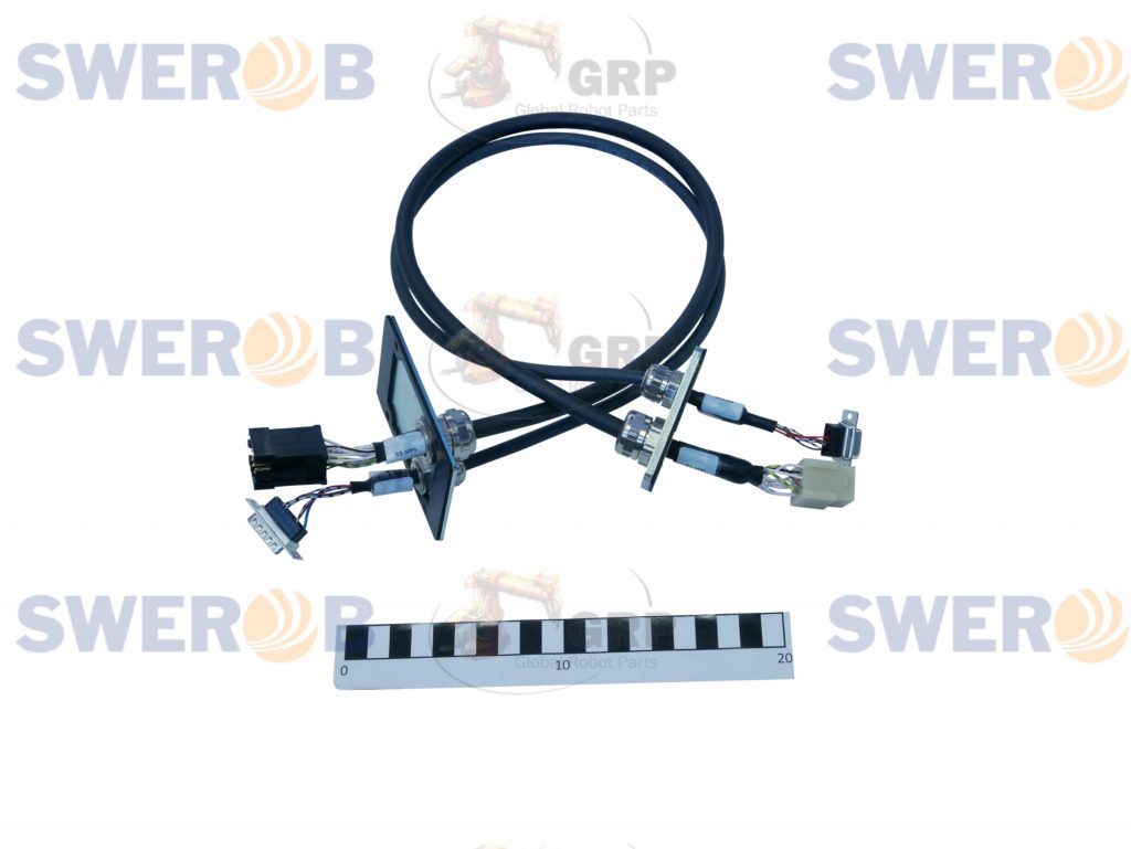 3HAB6133-1 - Cable unit axis 5 IRB 6400 (IRB6400)Global Robot Parts
