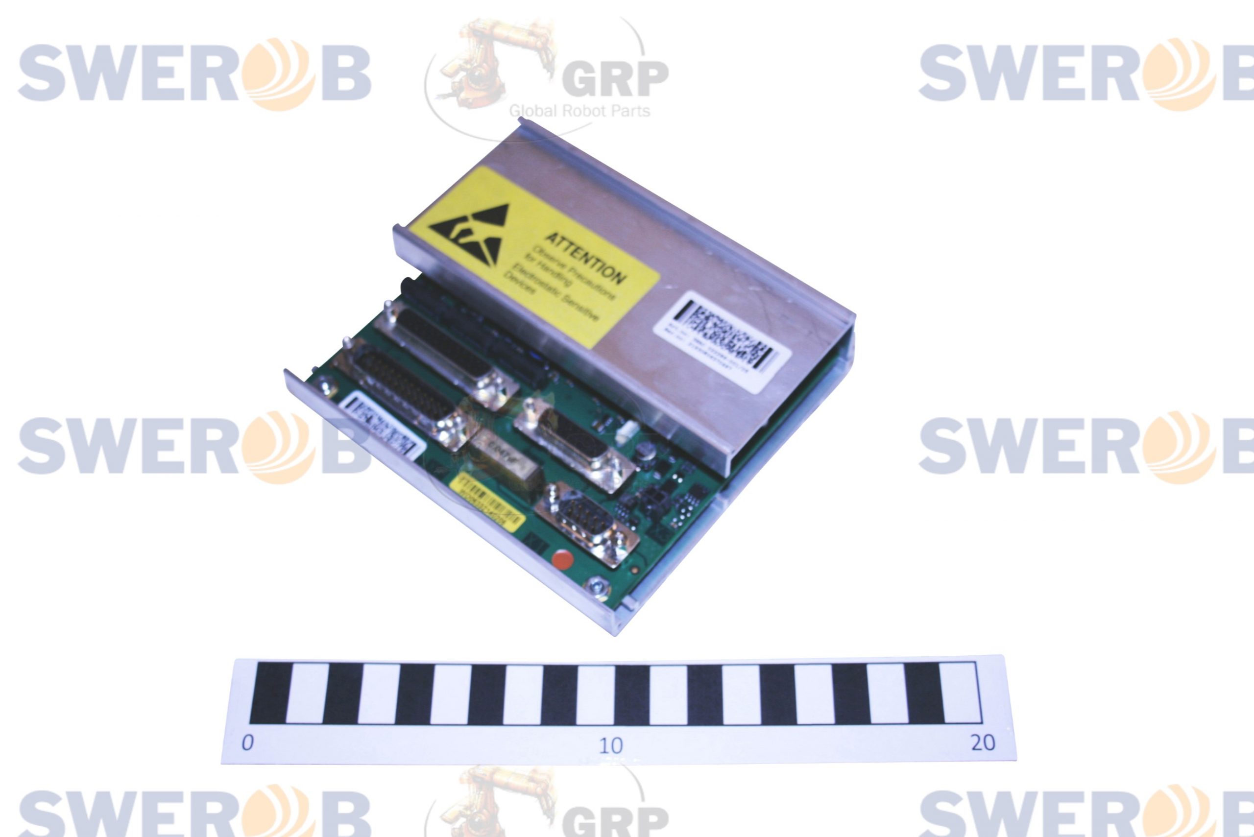 3HAC022286-001 - SMB DSQC 633 (DSQC633)Global Robot Parts