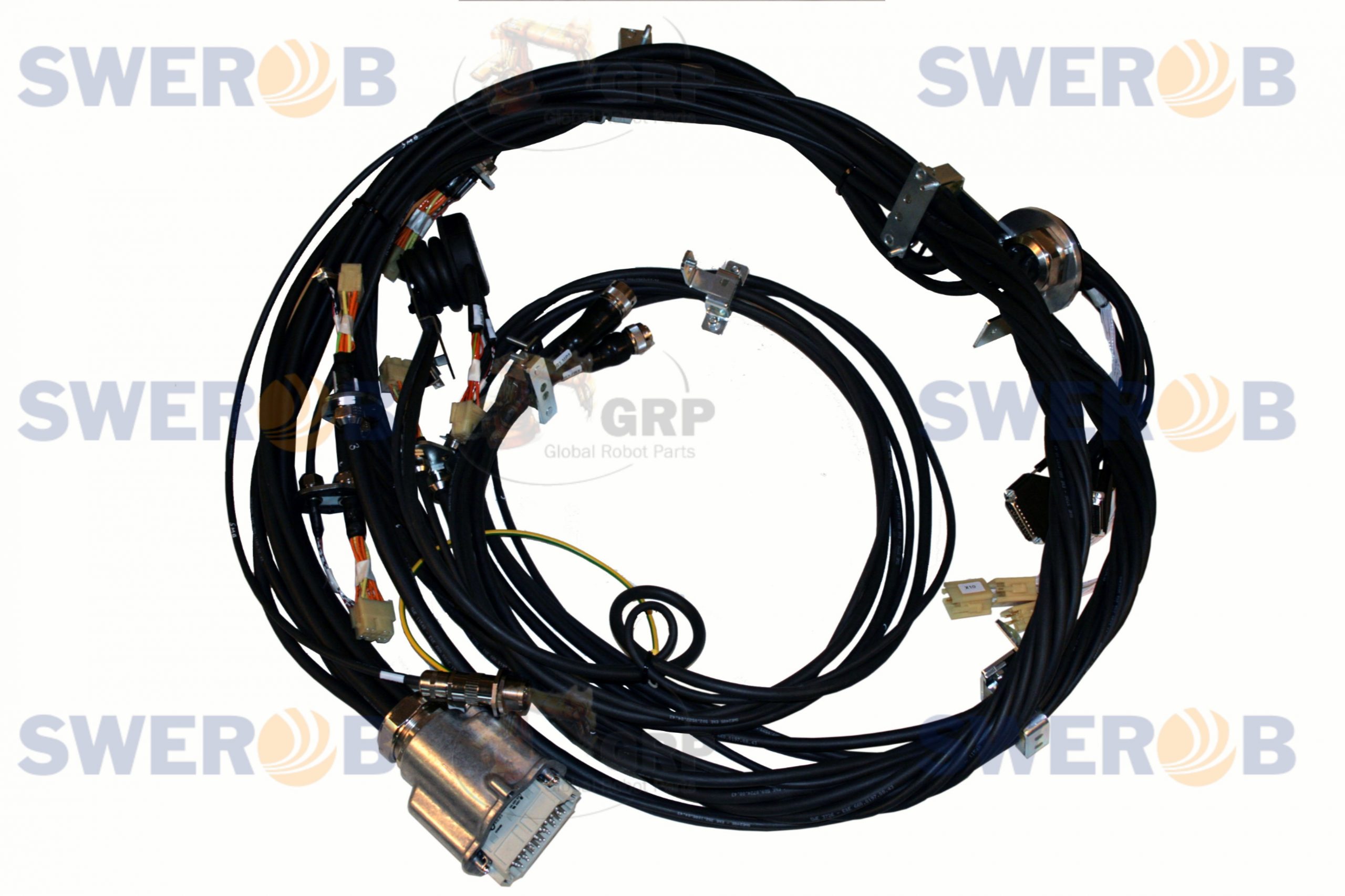 3HAC024386-001 - Cable axis 1-6 IRB 6640 (IRB6640)
