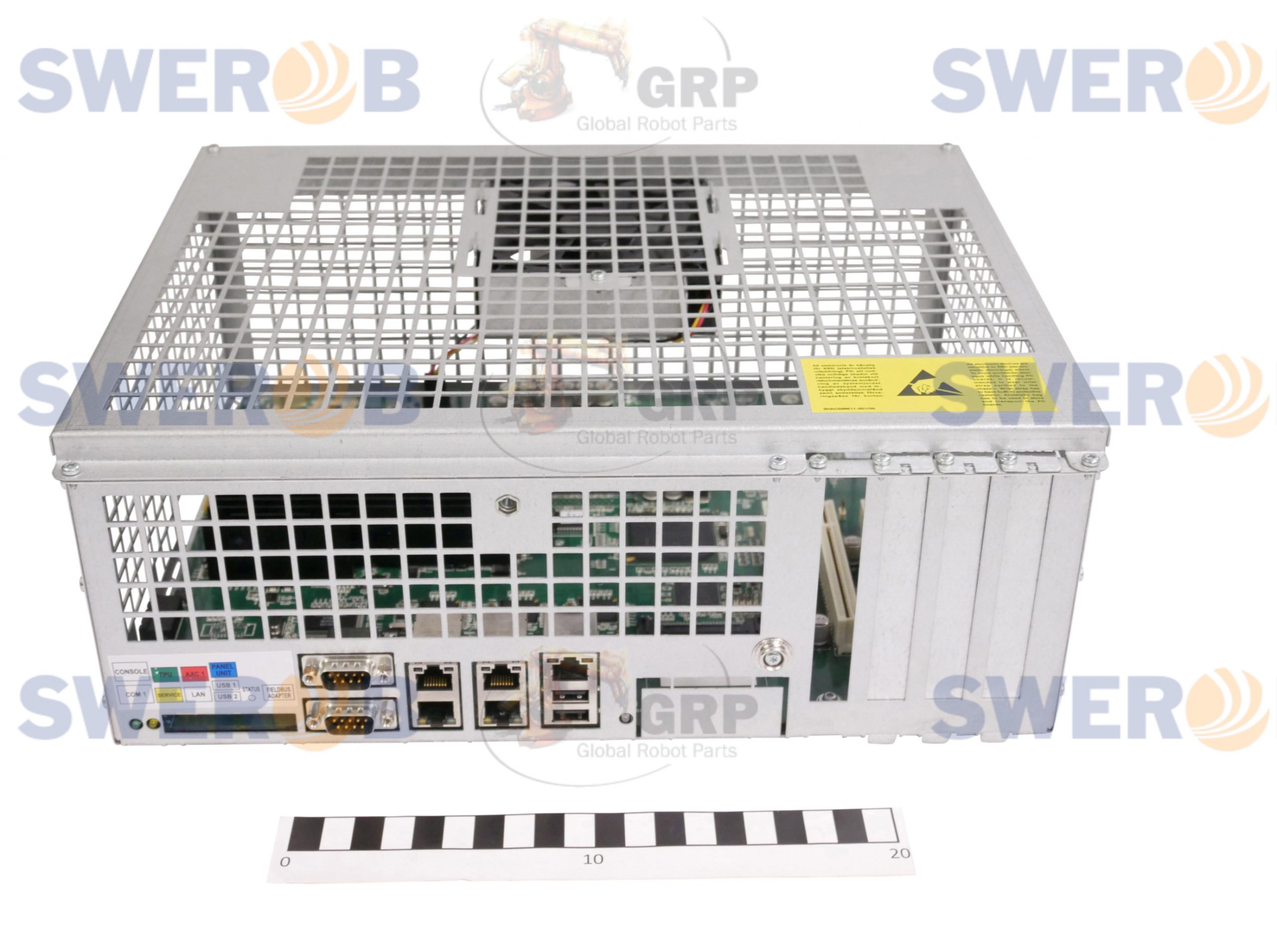3HAC025527-004 - Computer unit IRC5Global Robot Parts