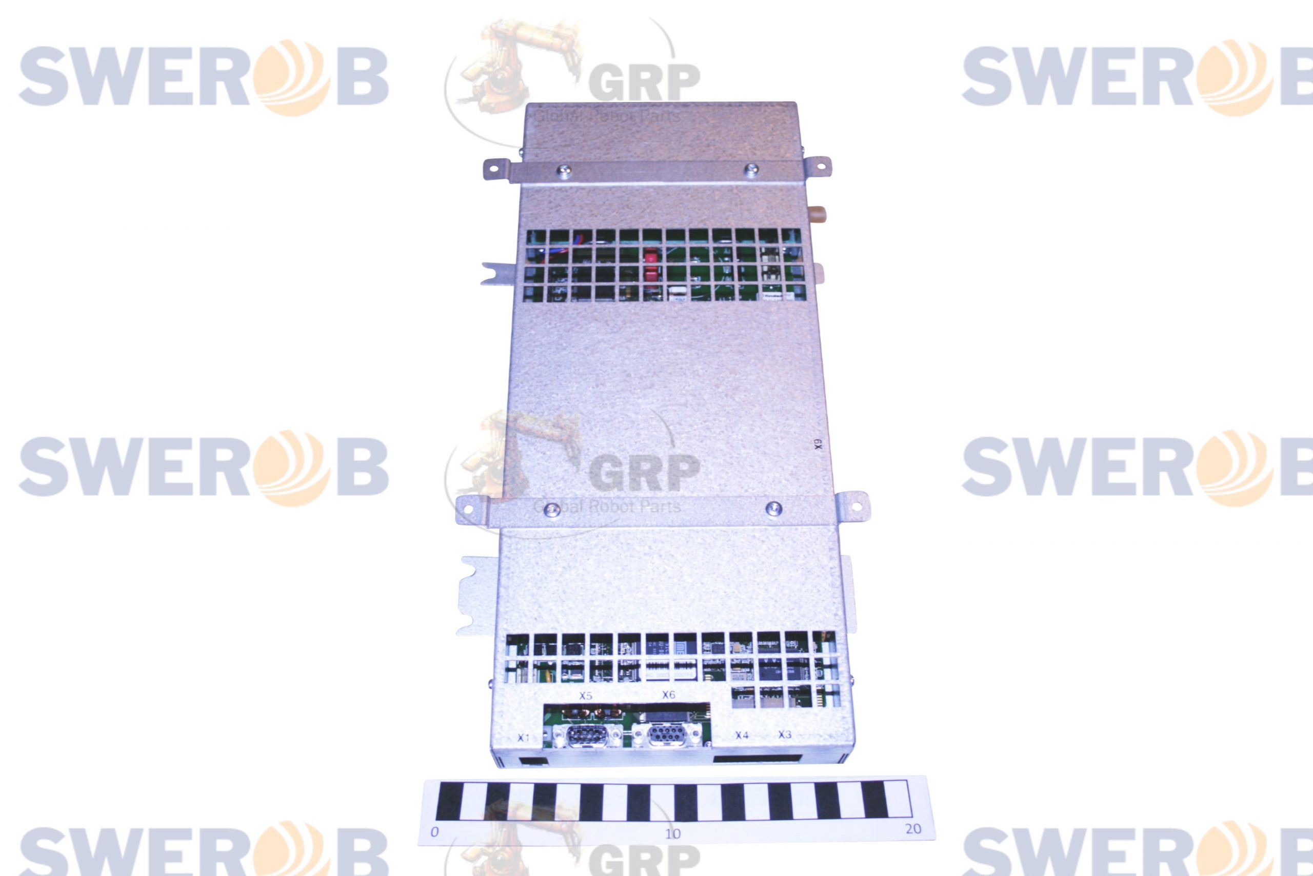 3HAC026271-001 - EPS Safety board IRC5 DSQC 646 (DSQC646)