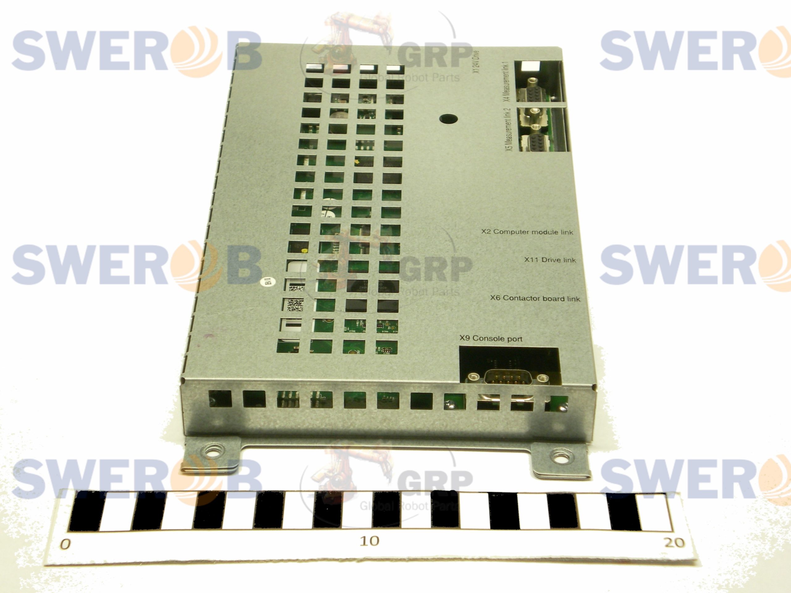 3HAC029157-001 - Axis computer DSQC 668 (DSQC668)