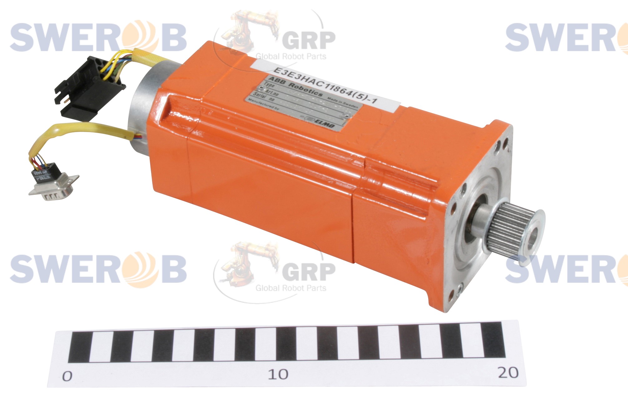 3HAC11865-1 - Motor IRB 1400/2400