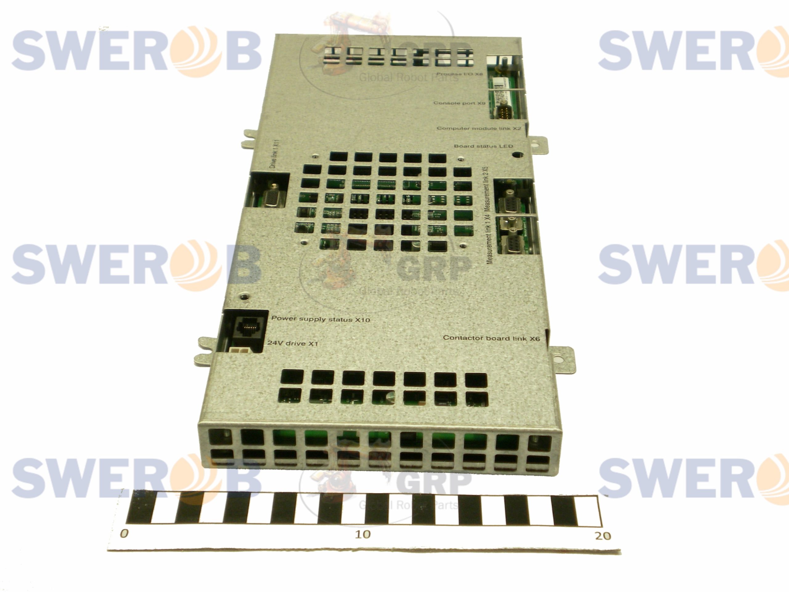 3HAC12815-1 - Axis computer DSQC 601 (DSQC601) - Global Robot Parts