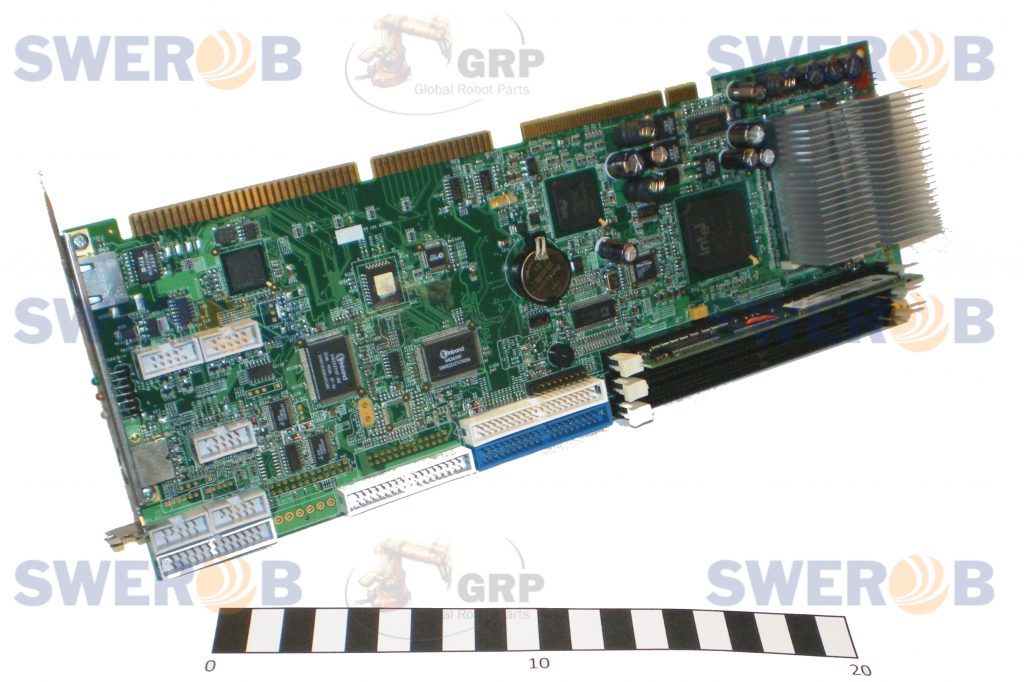 3HAC14279-1 - Main computer DSQC 540 (DSQC540)Global Robot Parts
