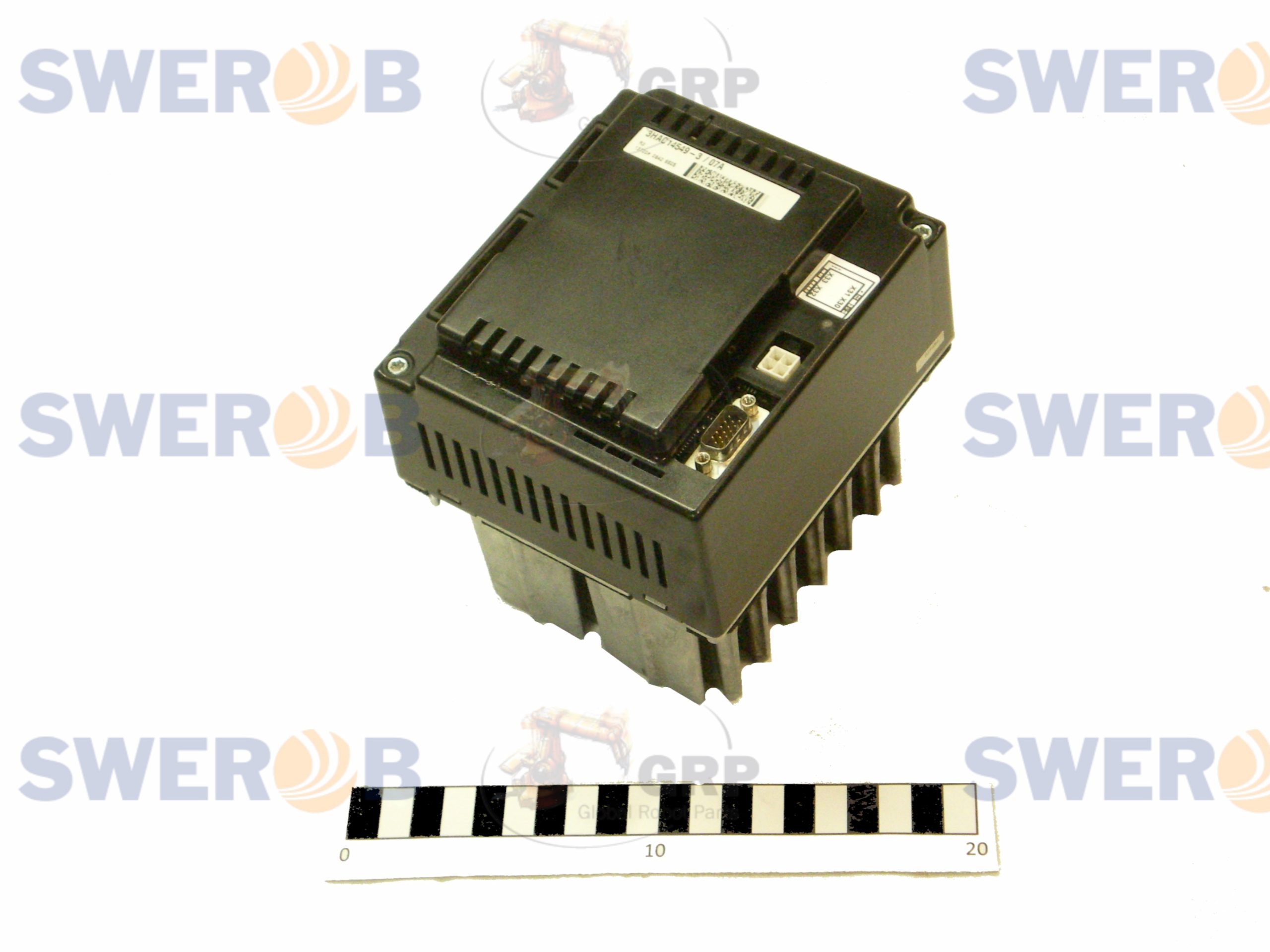 Rectifier R3 - Global Robot Parts