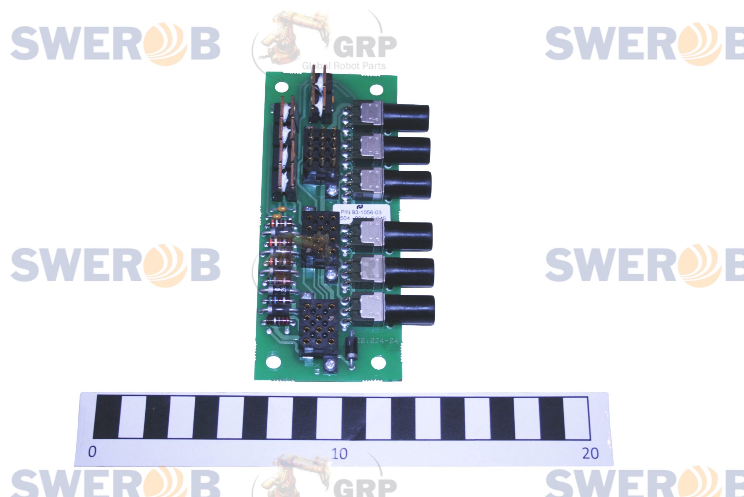 Brake release board - Global Robot Parts