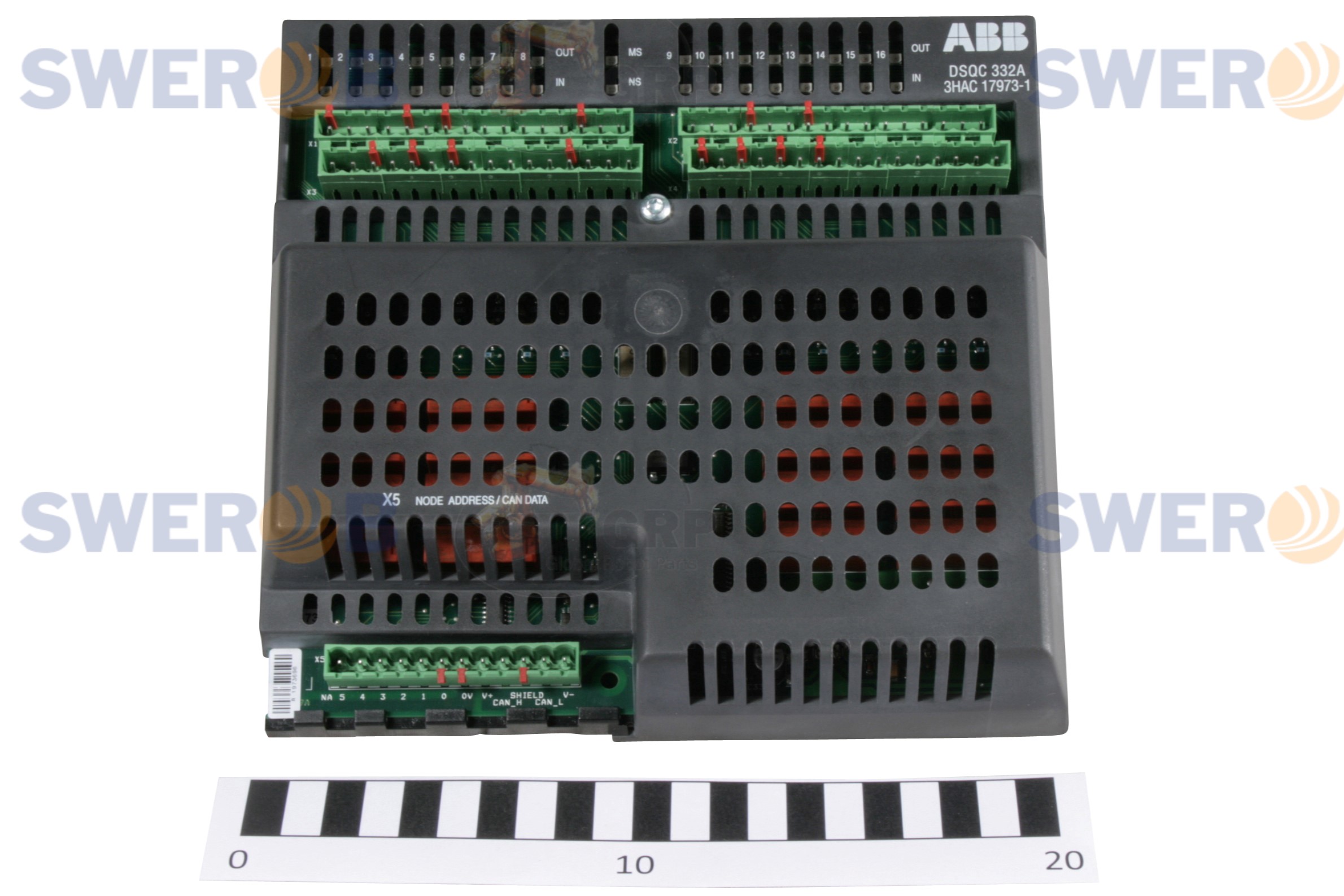3HAC17973-1 - Digital relay I/O