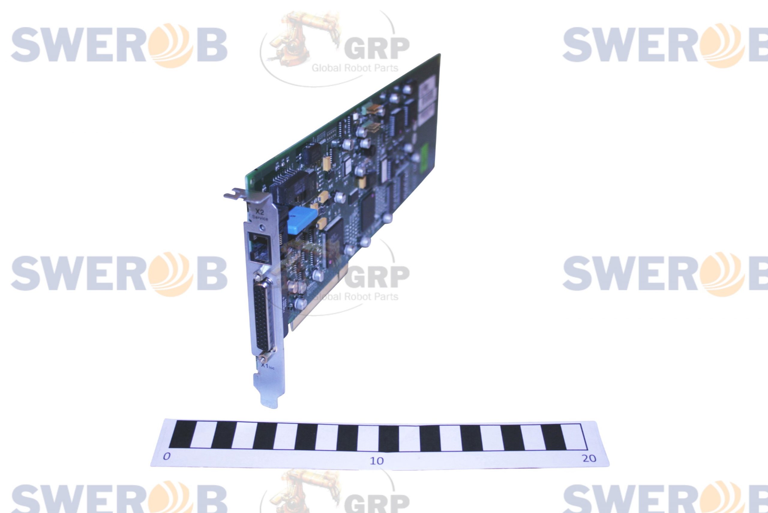 3HAC18158-1 - I/O computer board DSQC 532A (DSQC532A)