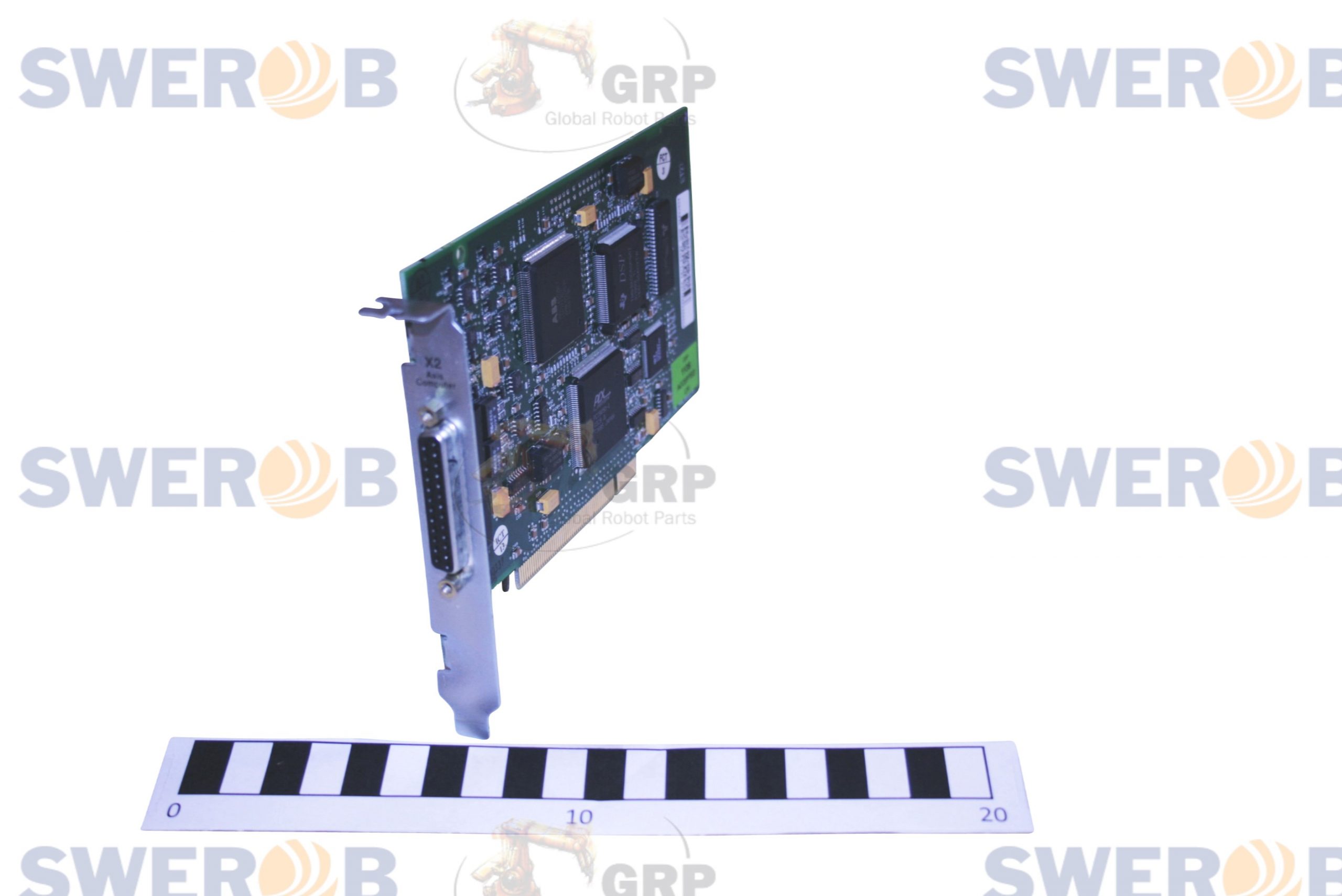 3HAC18159-1 - Axis computer DSQC 503A (DSQC503A)