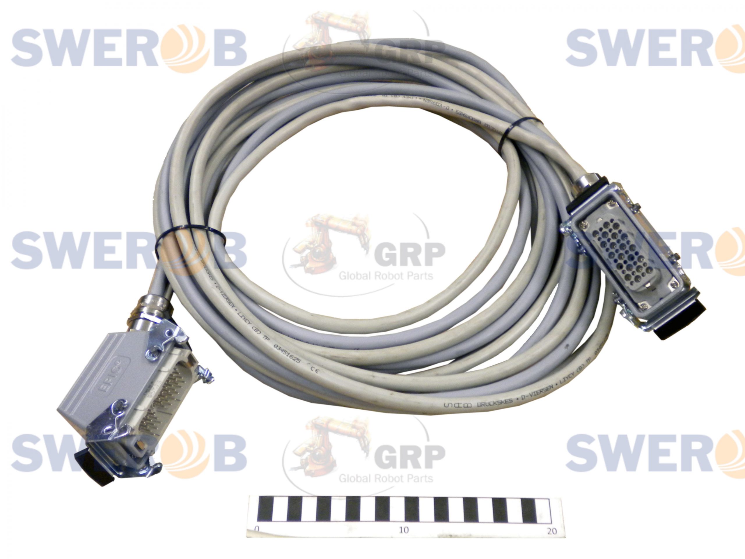 3HAC3354-1 - Cable CP/CS