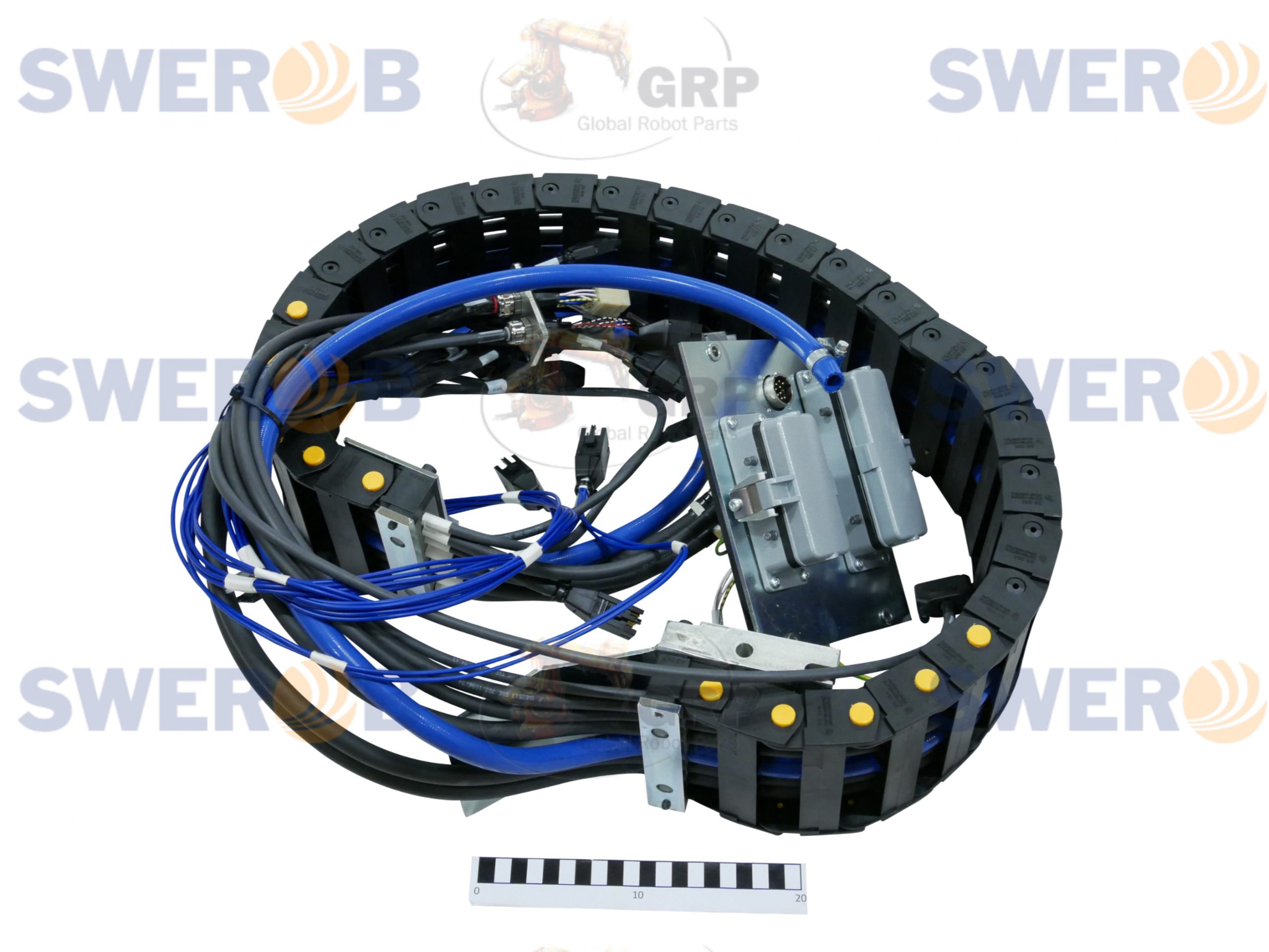 3HAC3766-1 - Lower cable IRB 640 (IRB640) - Global Robot Parts
