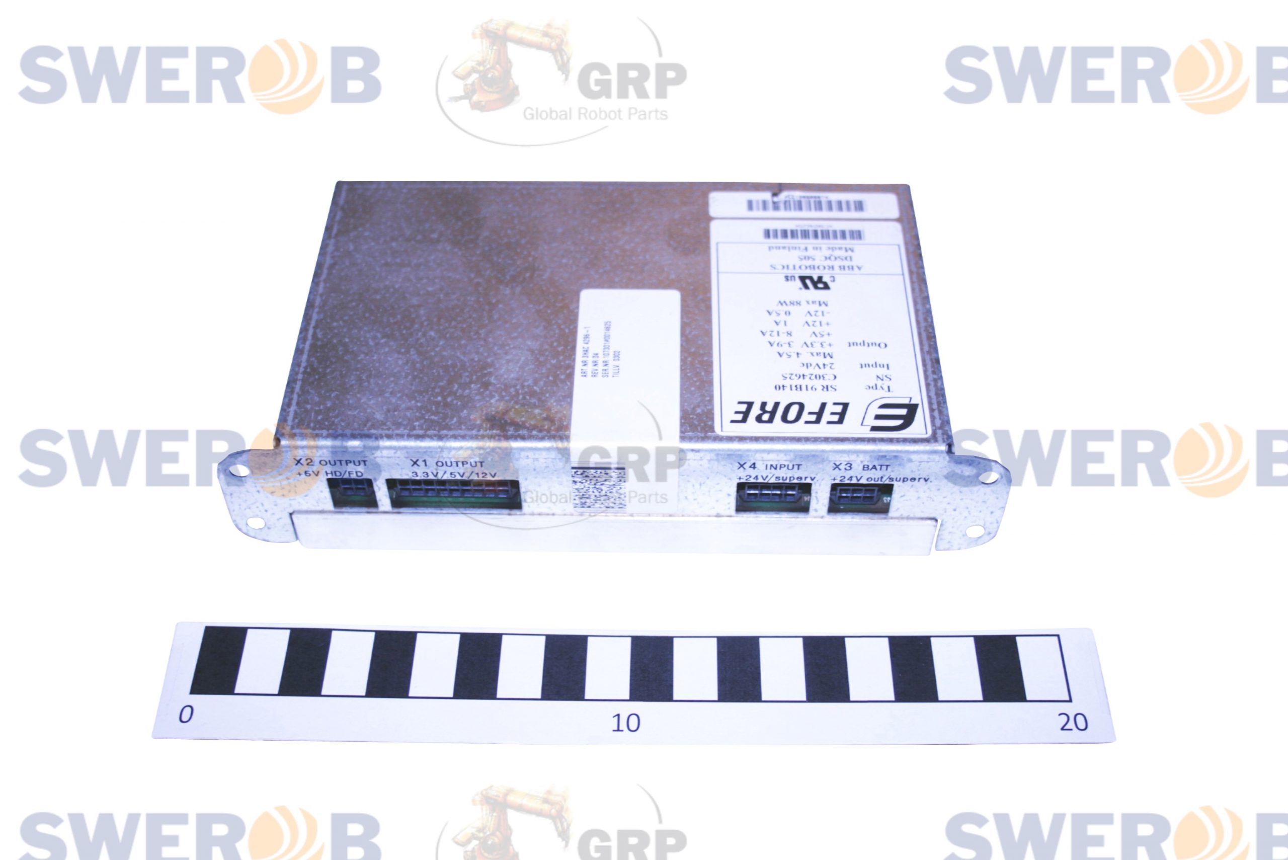 3HAC4396-1 - Power Supply