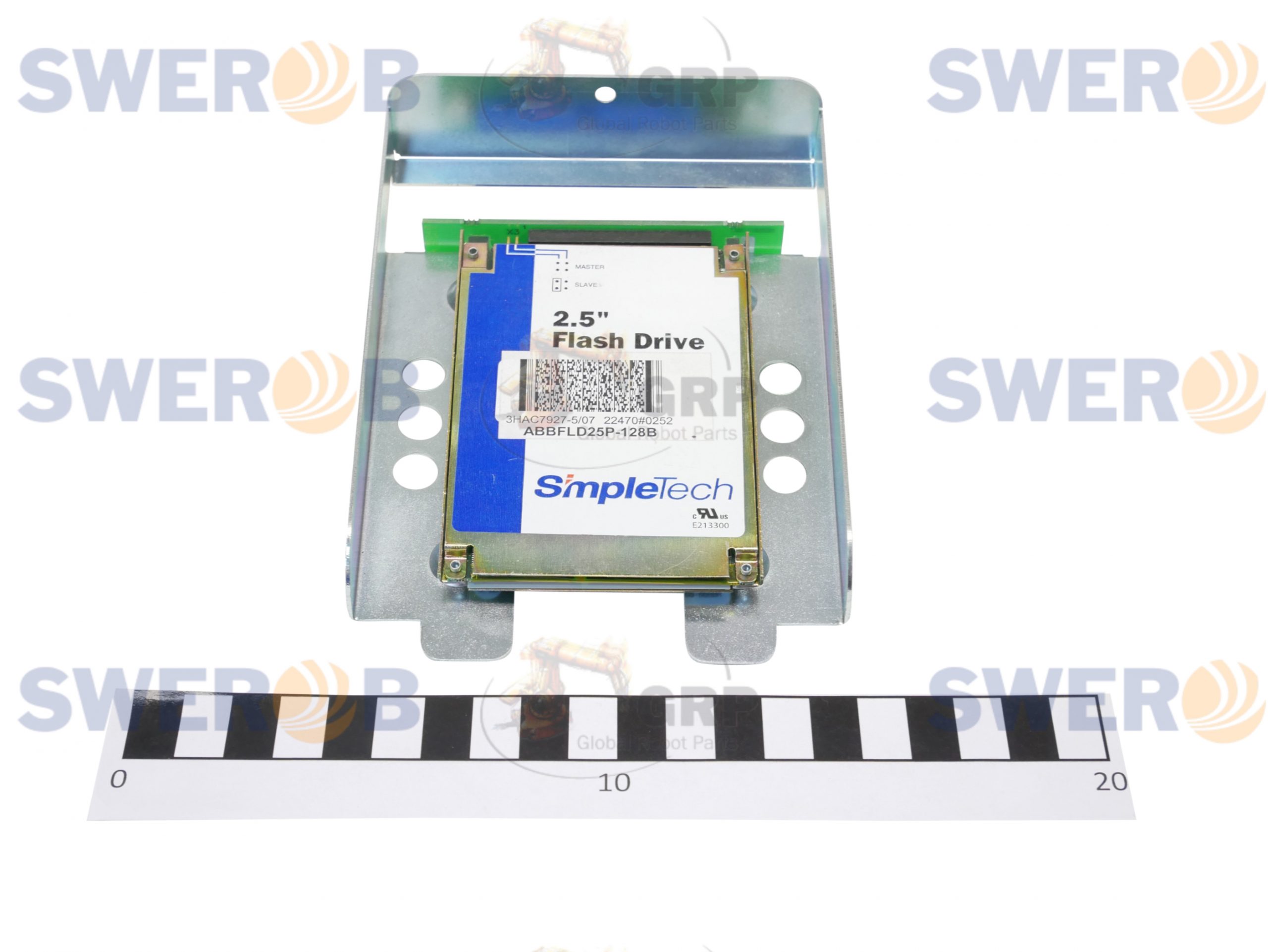 3HAC7519-3 - Flash disk 128Mb DSQC 518B (DSQC518B)