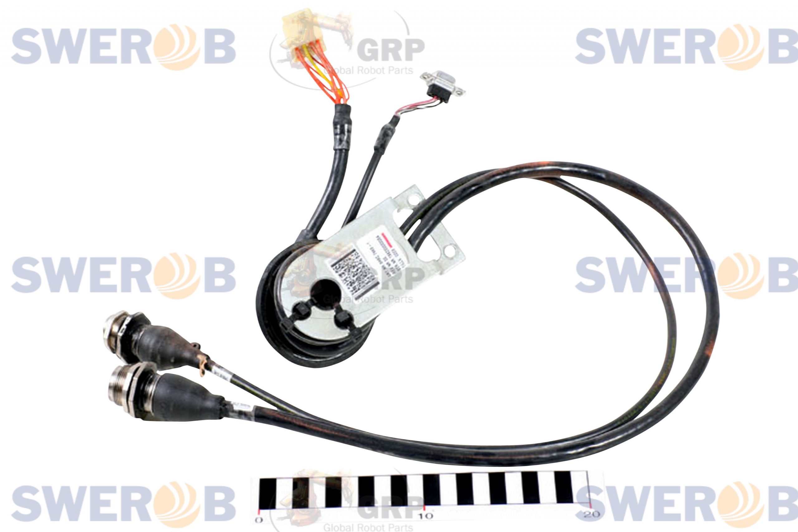 3HAC7964-1 - Cable axis 6 IRB 6400R (IRB6400R)