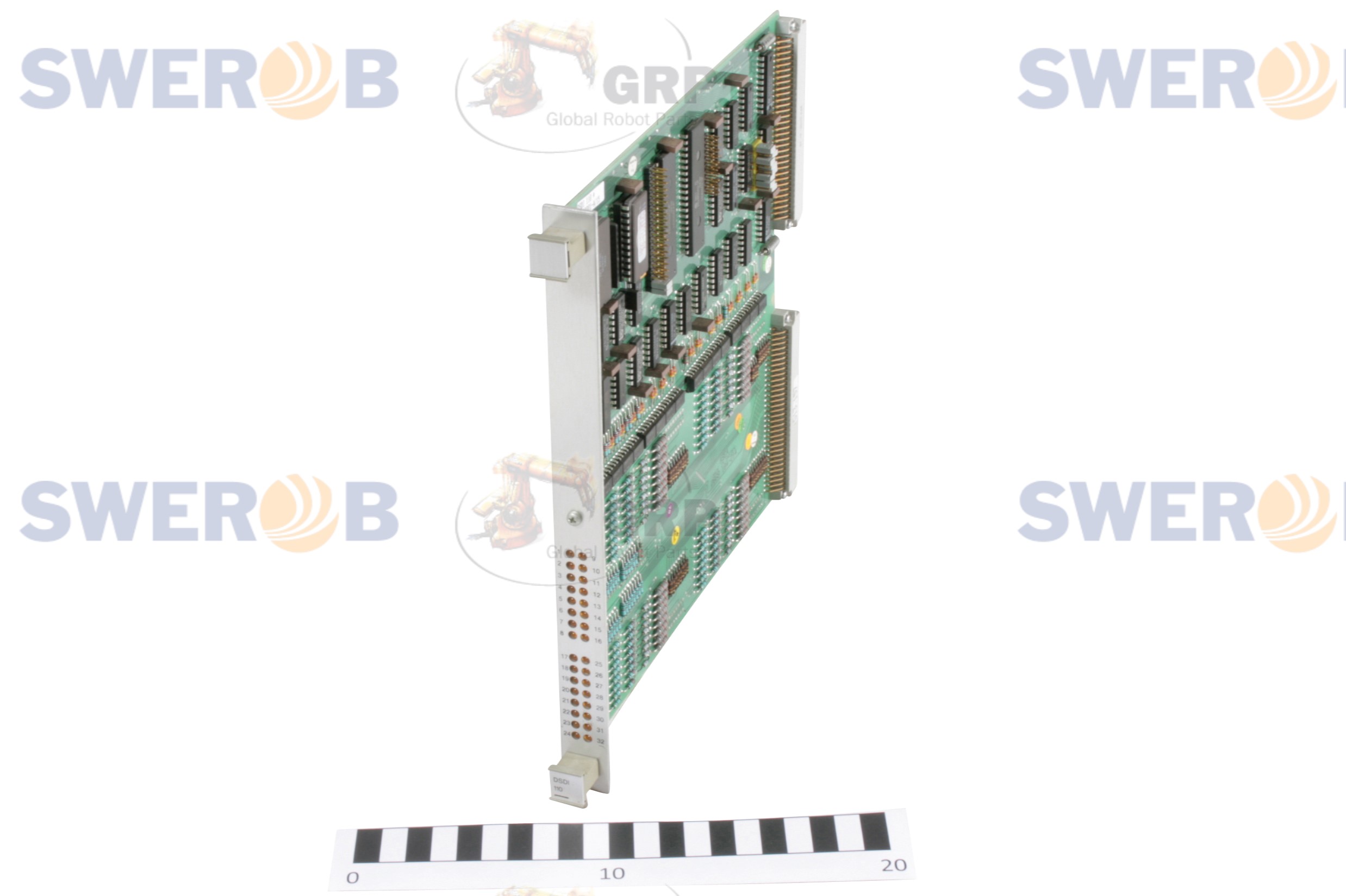 Digital input board - Global Robot Parts
