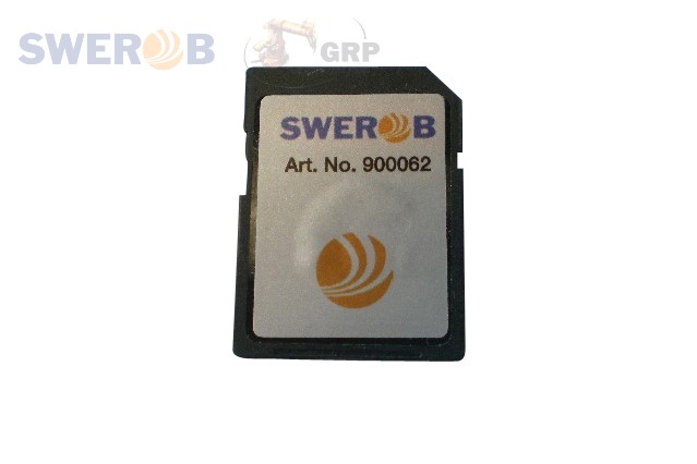 900062 - SD-card for M2000 S4C+ DDR