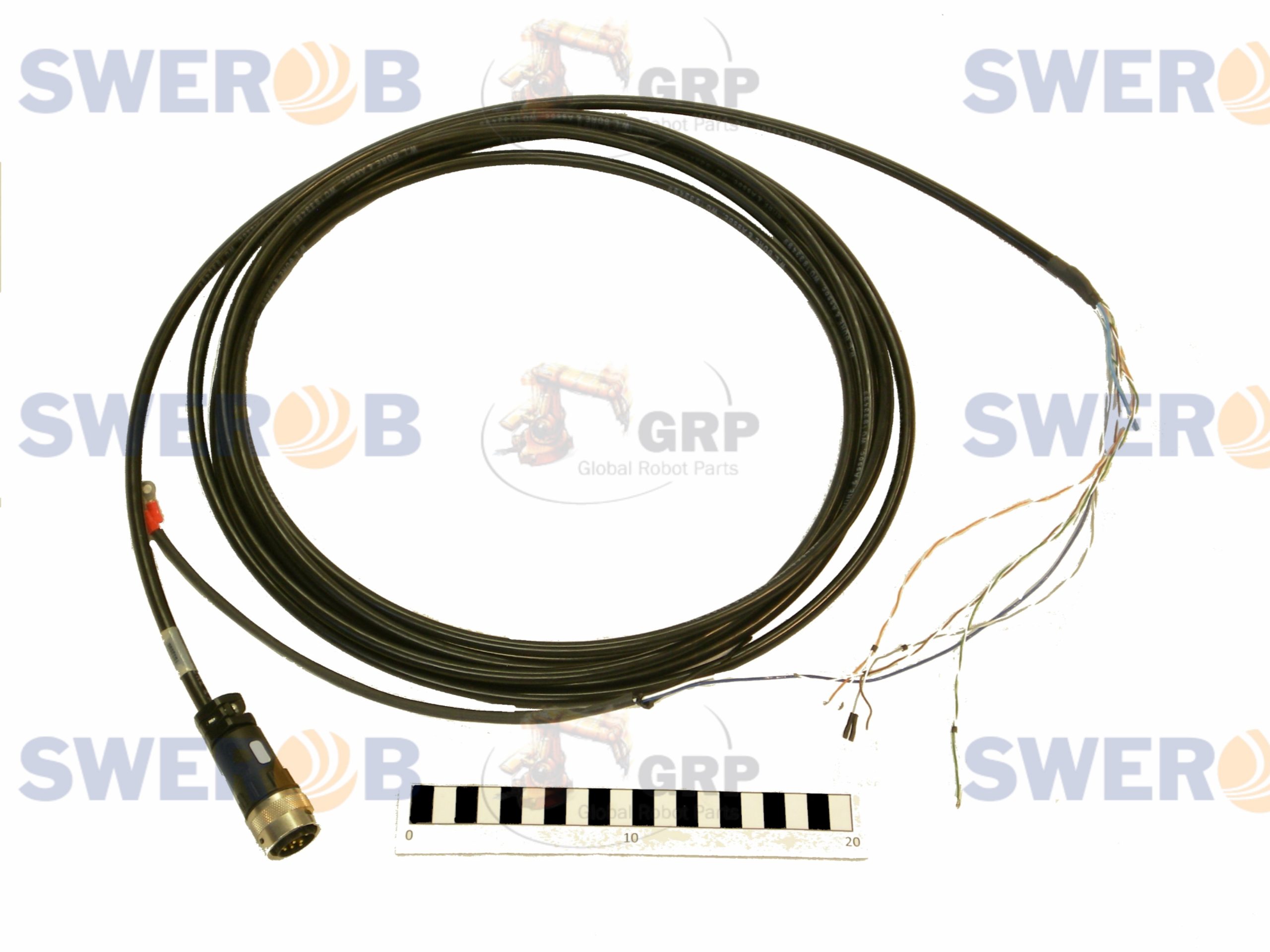 YB161105-CU - Cable programming unit S2 - Global Robot Parts