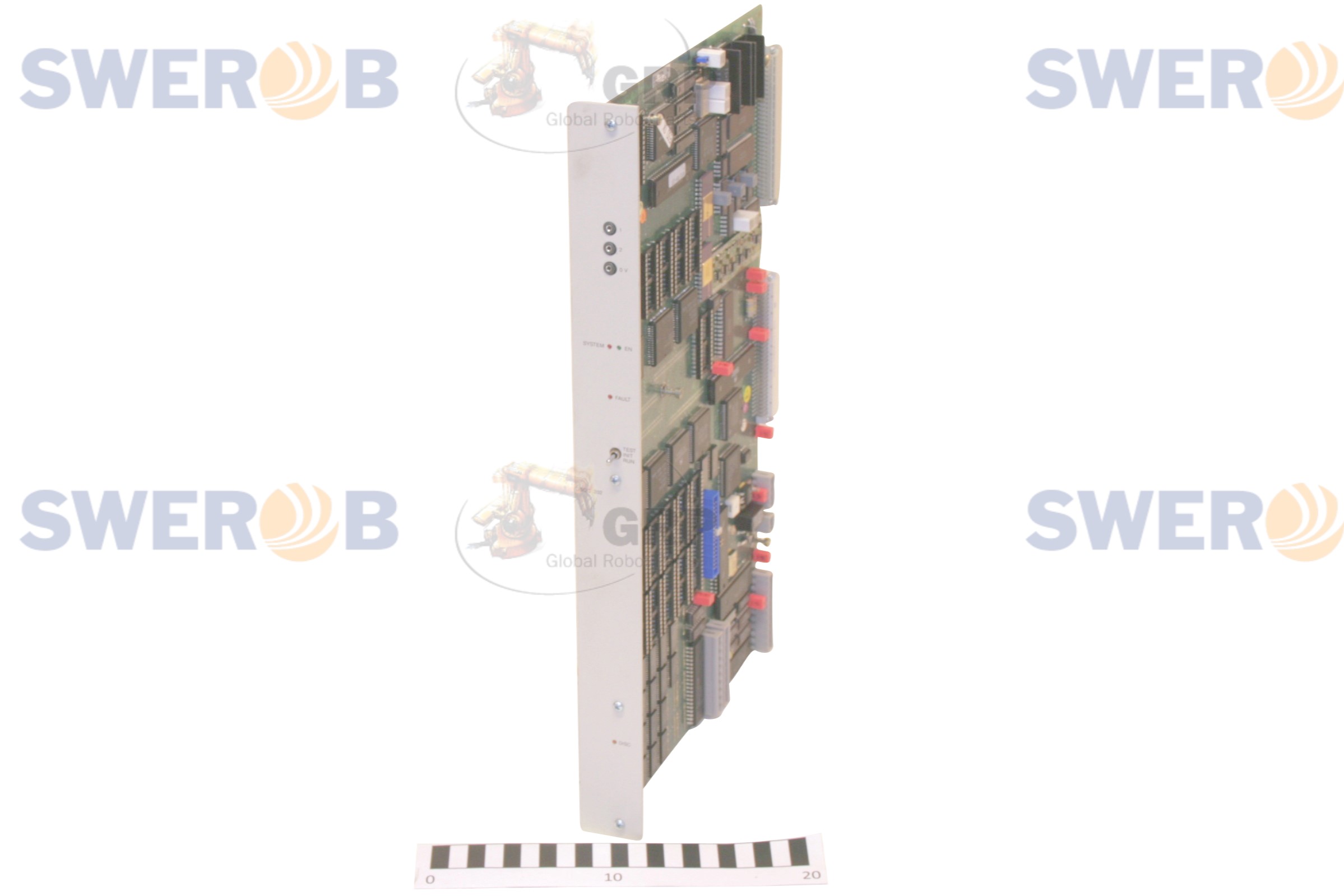 YB560103-AC - Robot computer DSQC 202 (DSQC202)Global Robot Parts