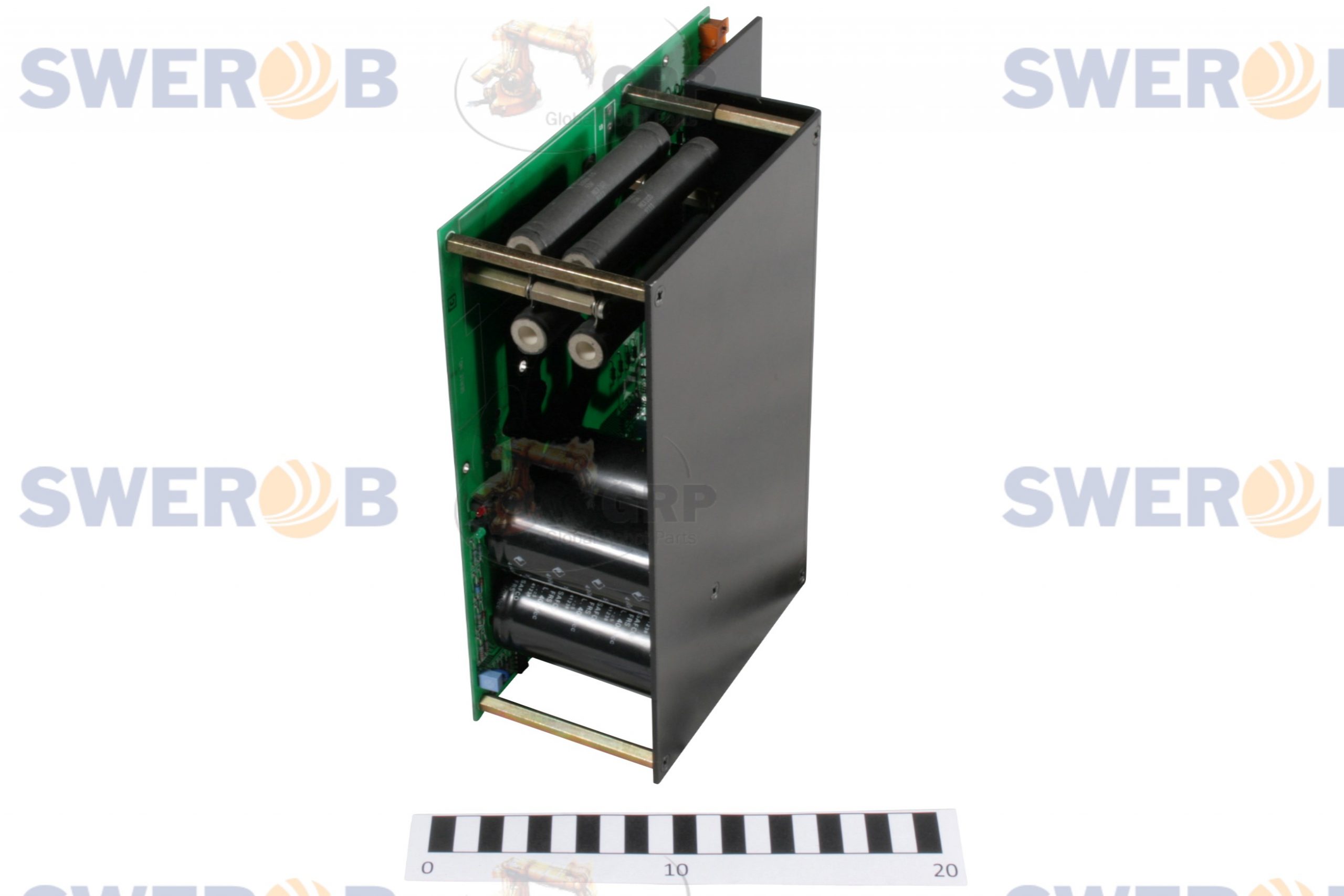 YB560103-BY - Rectifier DSQC 235A (DSQC235A) - Global Robot Parts
