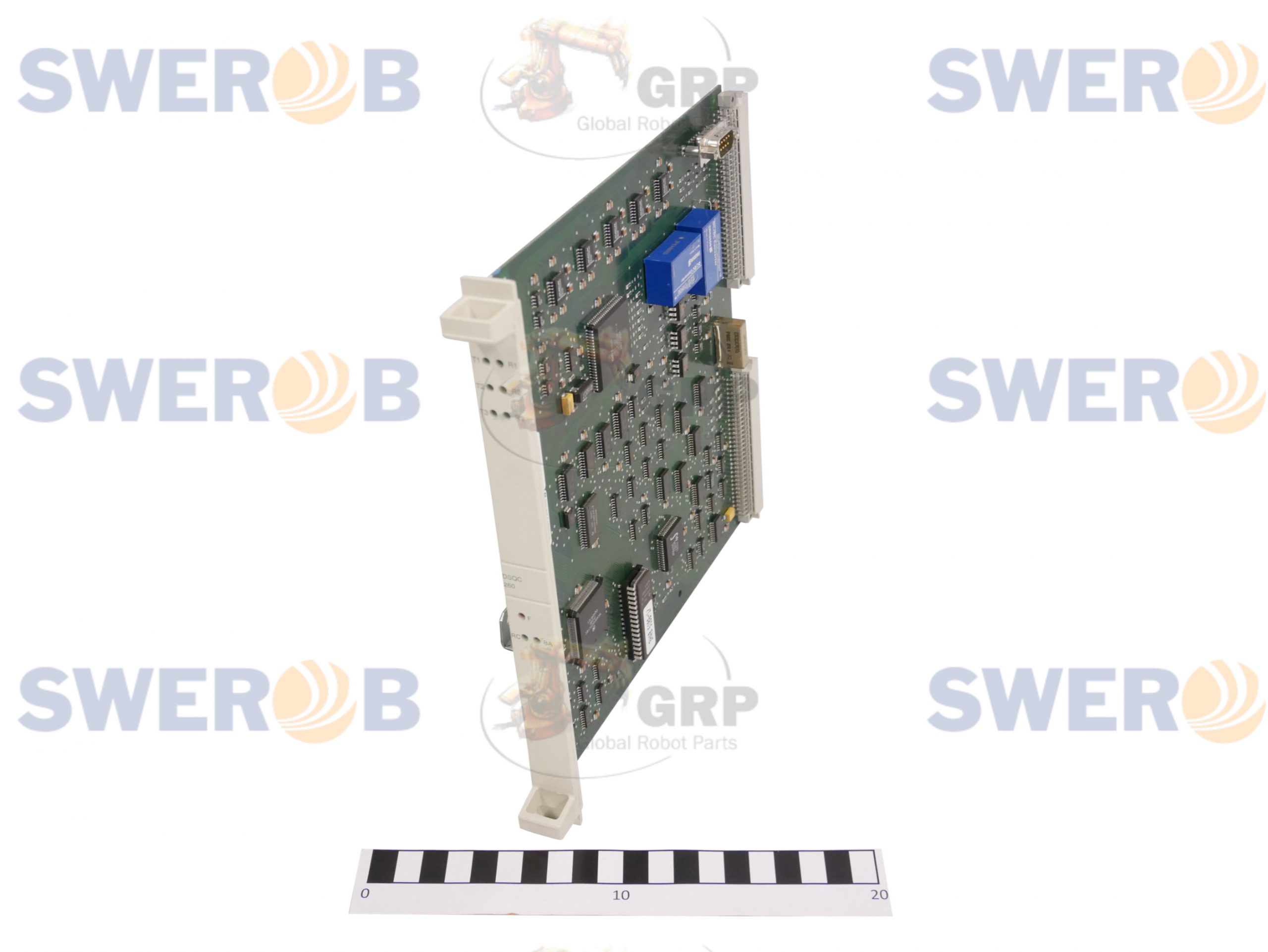 Interbus board S4 - Global Robot Parts