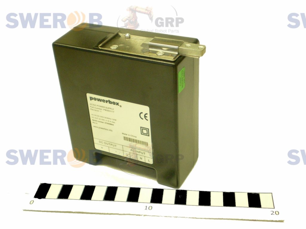 Power Supply Units | Spareparts | Global Robot Parts