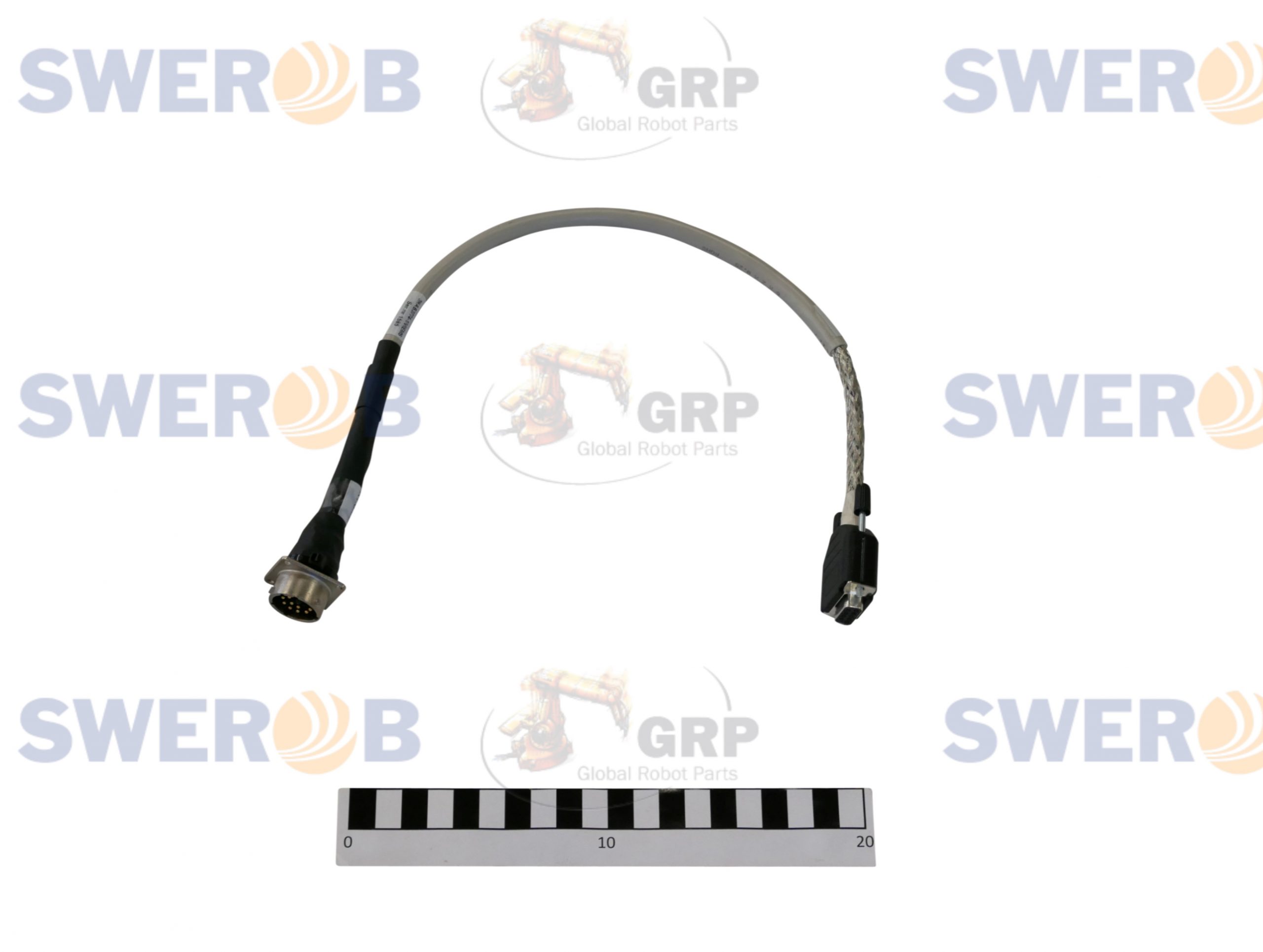 3HAB3774-1 - Signal cable SMB