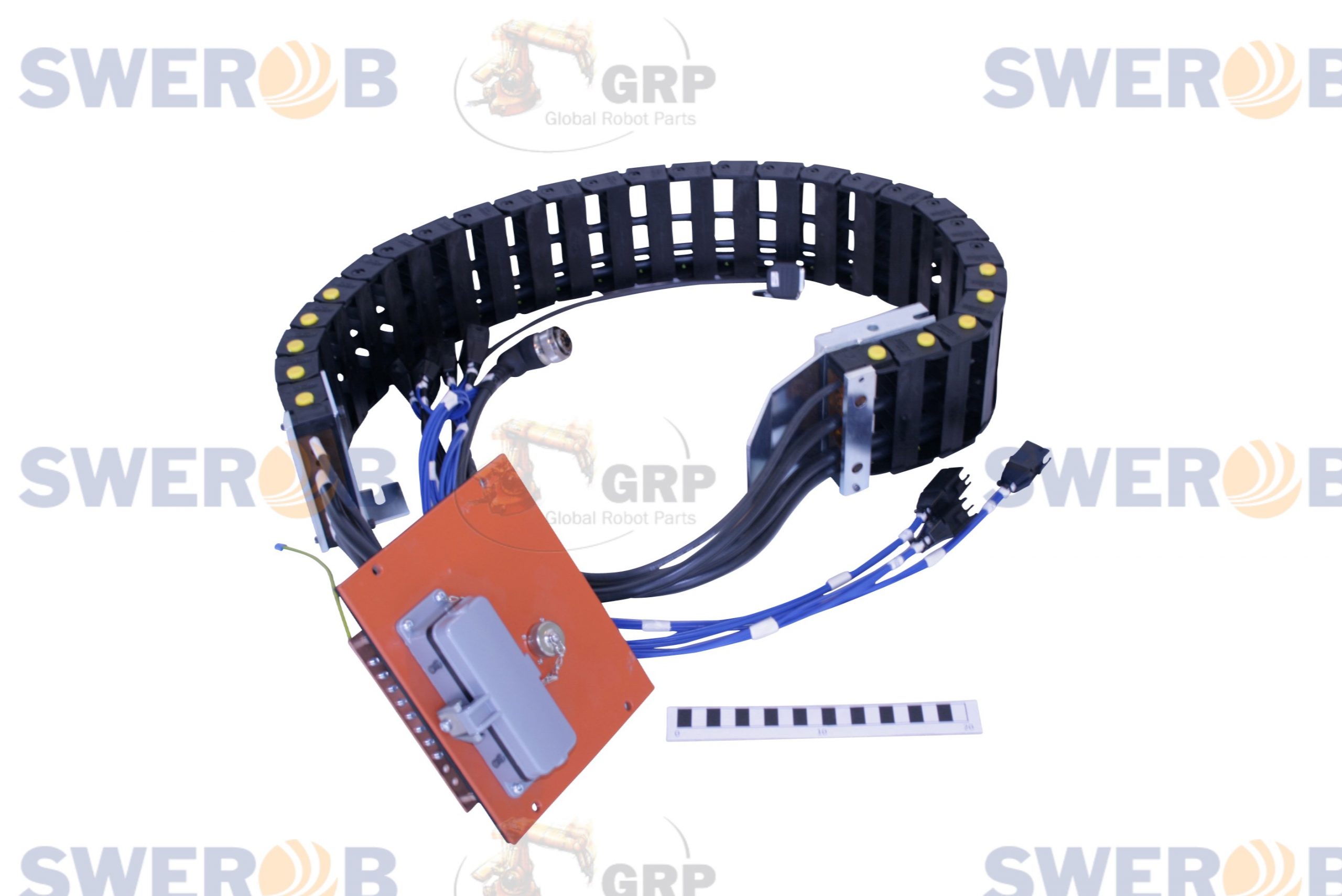 3HAB6425-1 - Lower cable IRB 6400 (IRB6400)