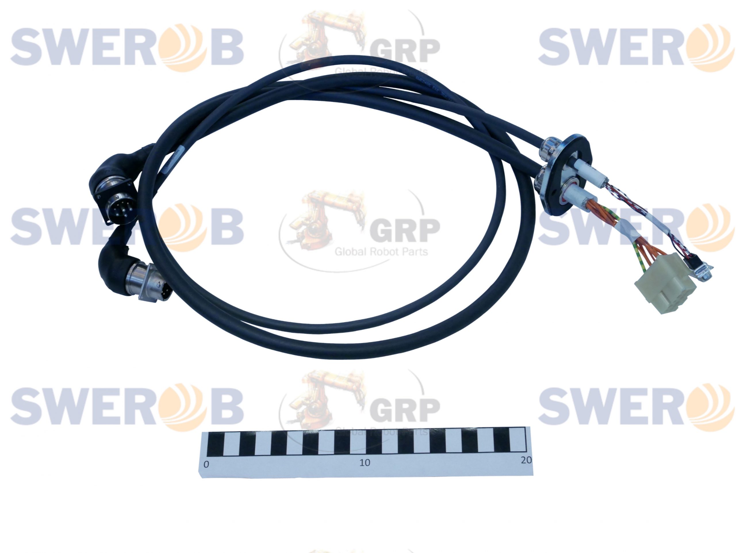 Cable axis 5 - Global Robot Parts