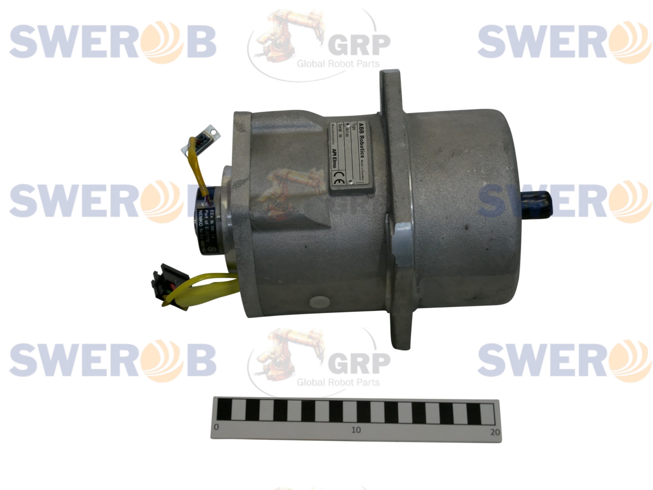 Motor - Global Robot Parts