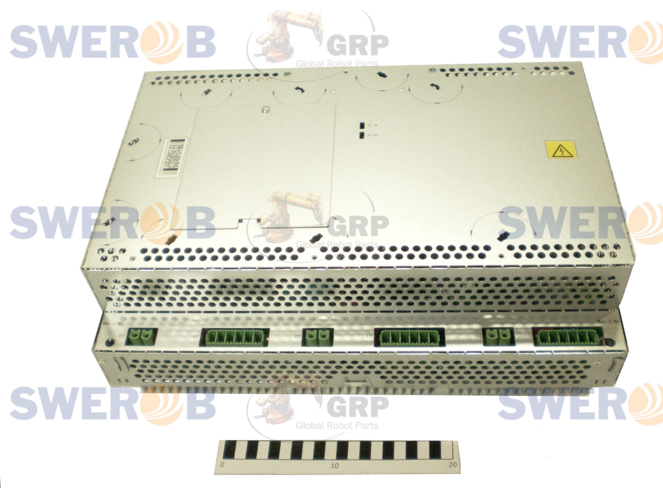 3HAC029818-001 - Drive unit DSQC 663 (DSQC663)Global Robot Parts