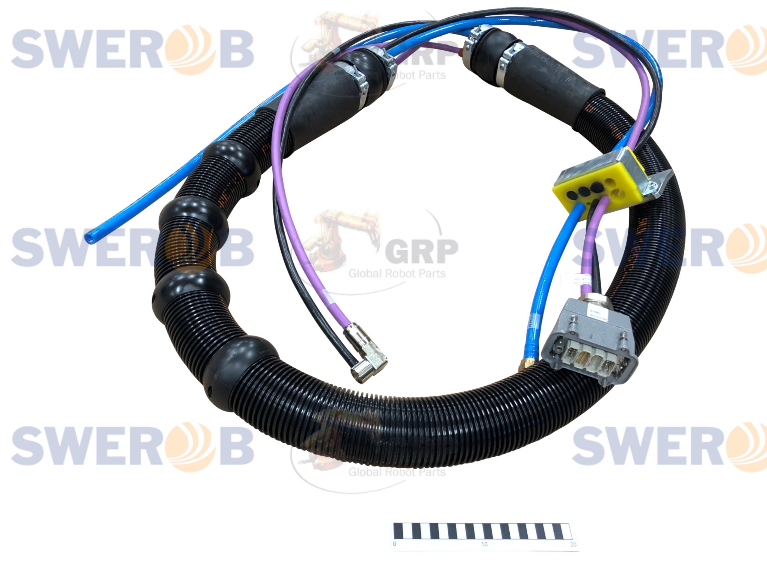 Process cable package 3-6 MH - Global Robot Parts