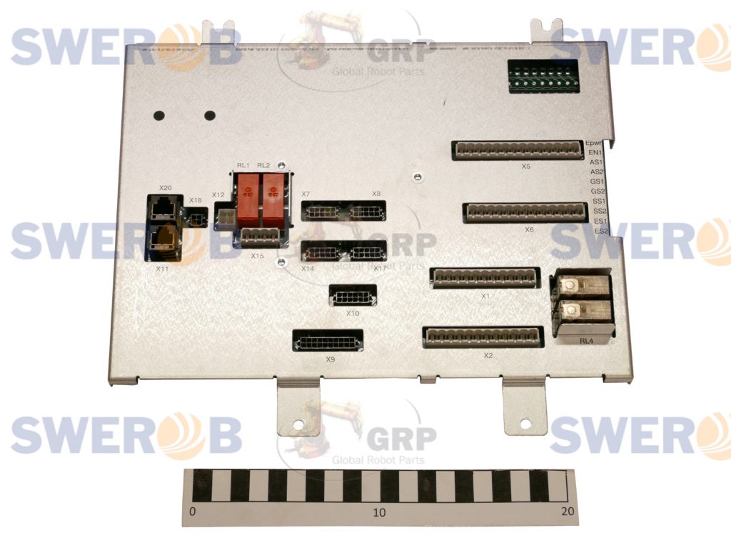 Safety Units | Spareparts | Global Robot Parts