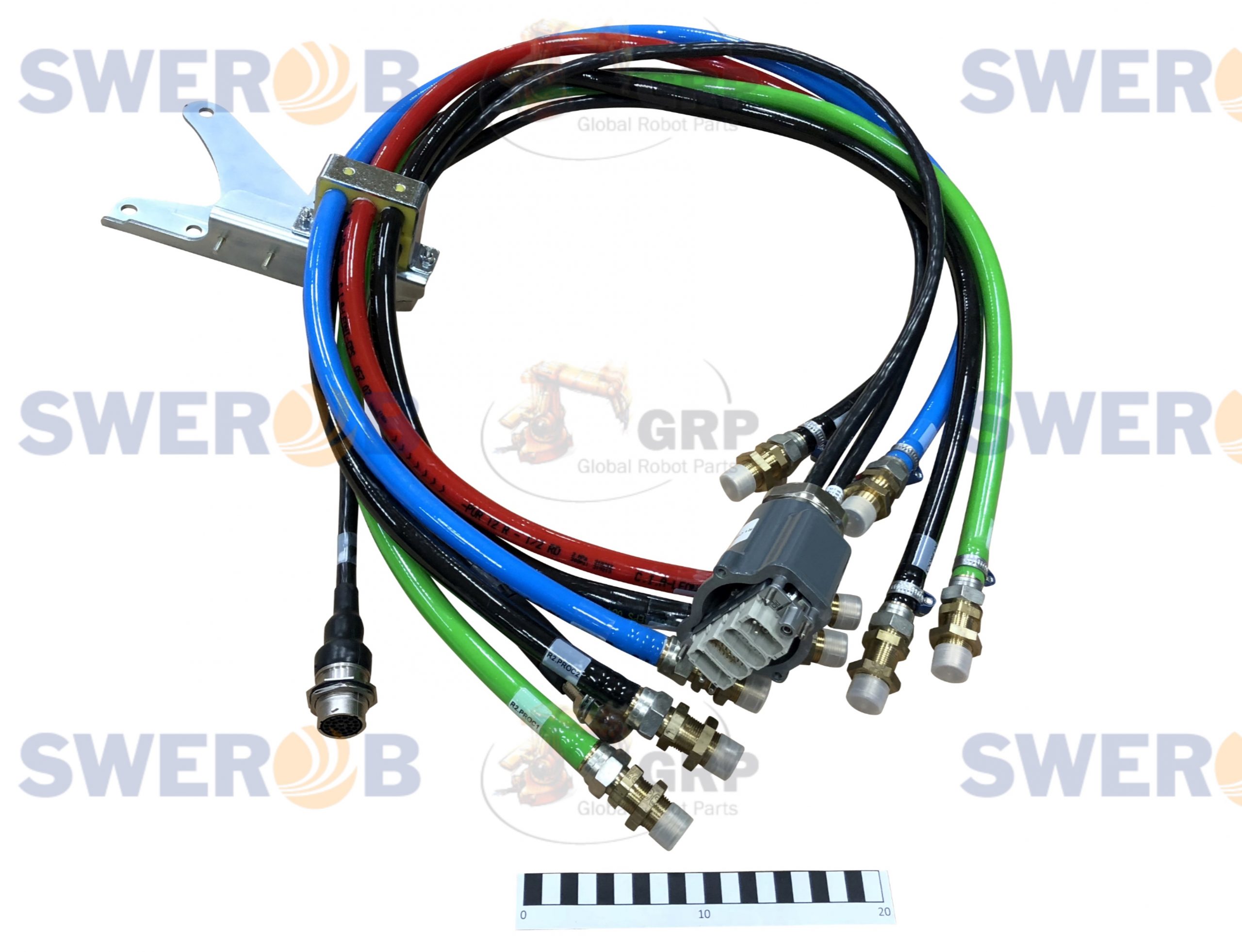 Process Cable Package Ax1 SW - Global Robot Parts