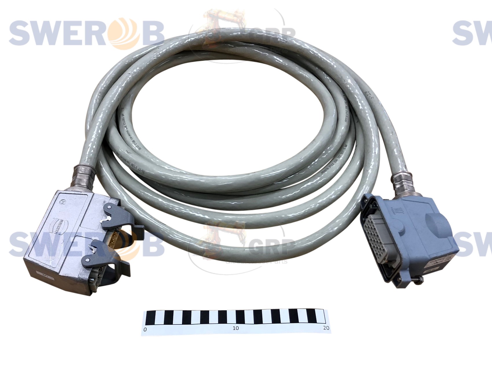 3HAC9038-1 - Control Cable PowerGlobal Robot Parts