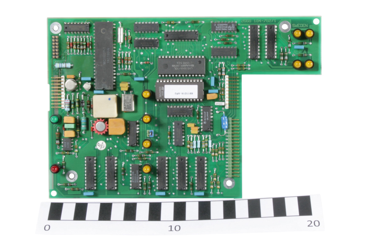 Programming board - Global Robot Parts