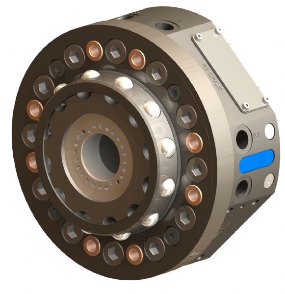 Tool changer 1000-8 - Global Robot Parts