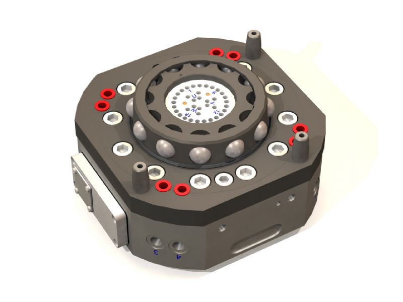 Swivel and tool changers | Spareparts