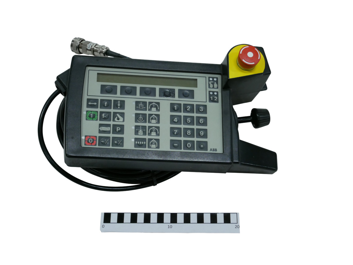 Teach pendant S3 - Global Robot Parts