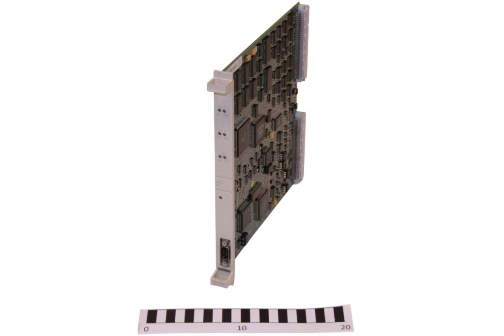 Computer and robot memory units for ABB industrial robots.