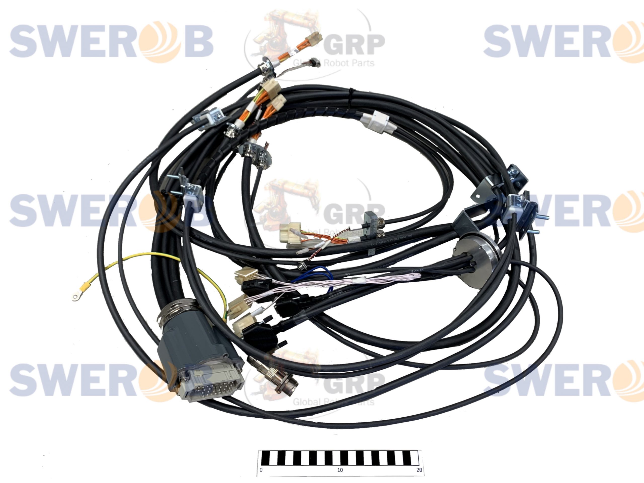 3HAC022544-001 - Cable axis 1-6 IRB 760 (IRB760)