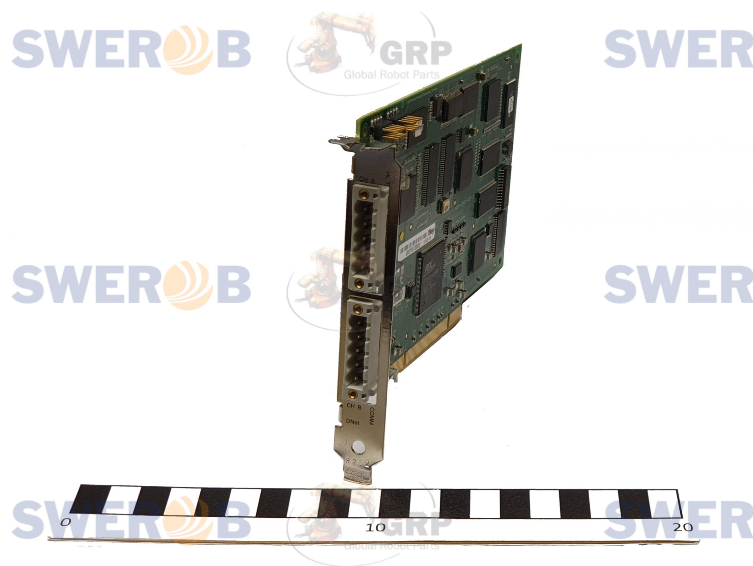 3HAC025780-001 - Devicenet board DSQC 659 (DSQC659)