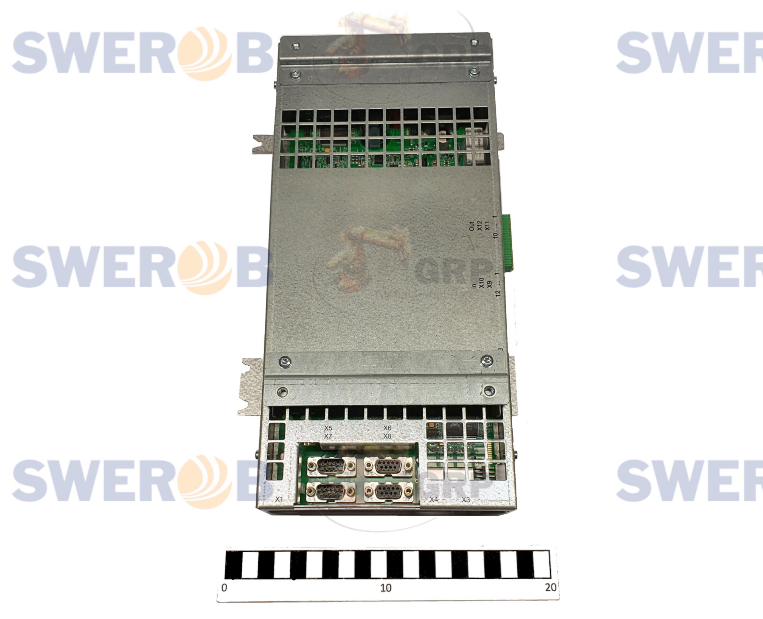 SafeMove Unit - Global Robot Parts