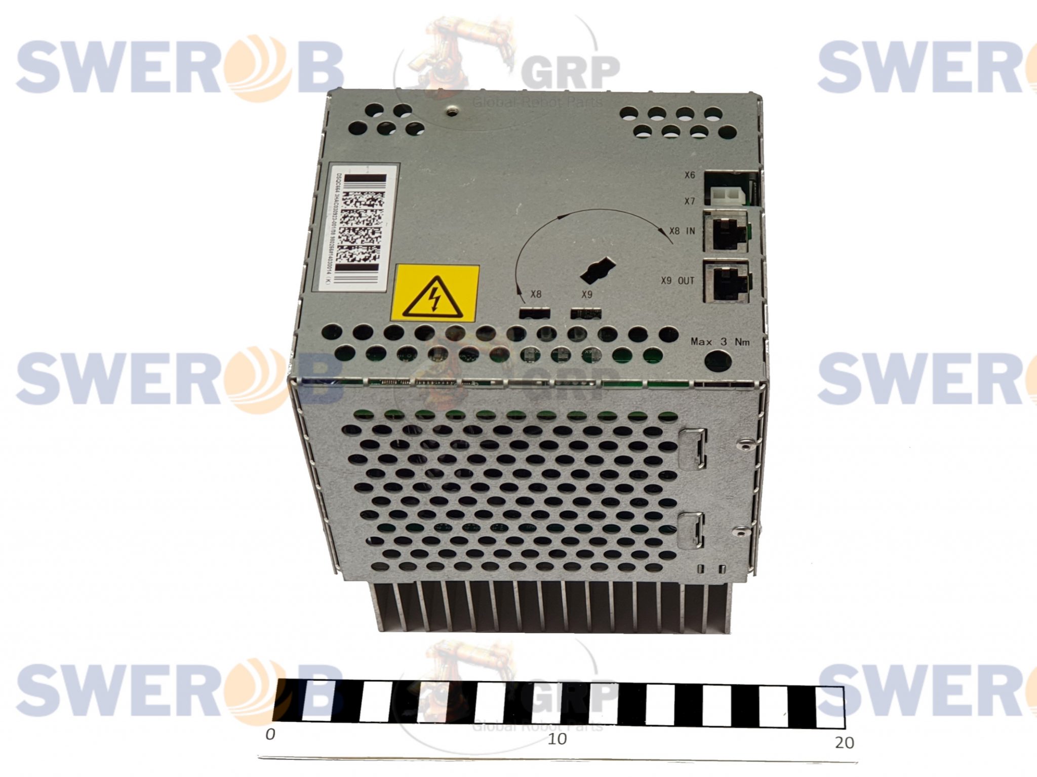Drive Unit ADU HV - Global Robot Parts